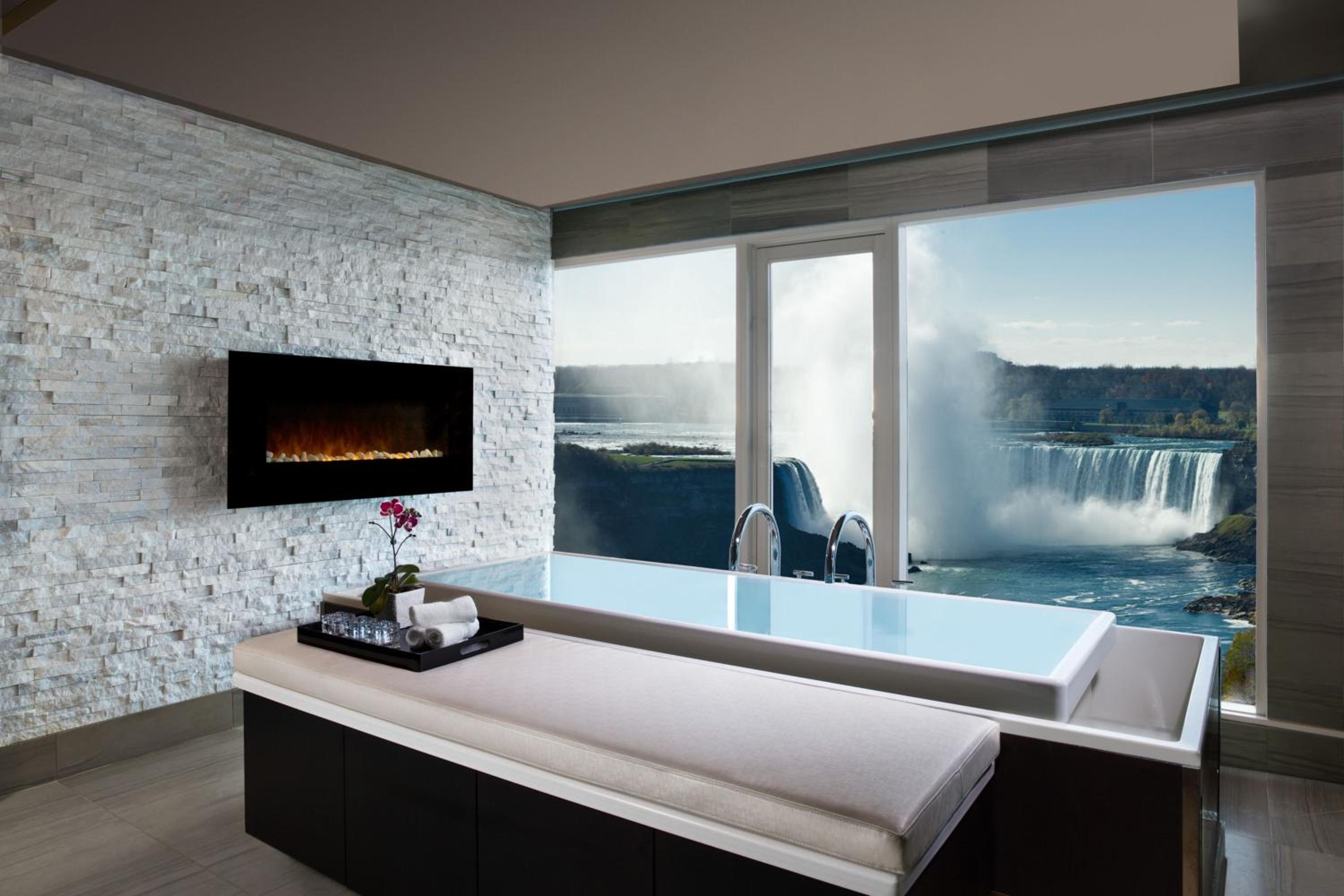 Sheraton Fallsview Hotel - Best stays in Niagara Falls, Ontario ...