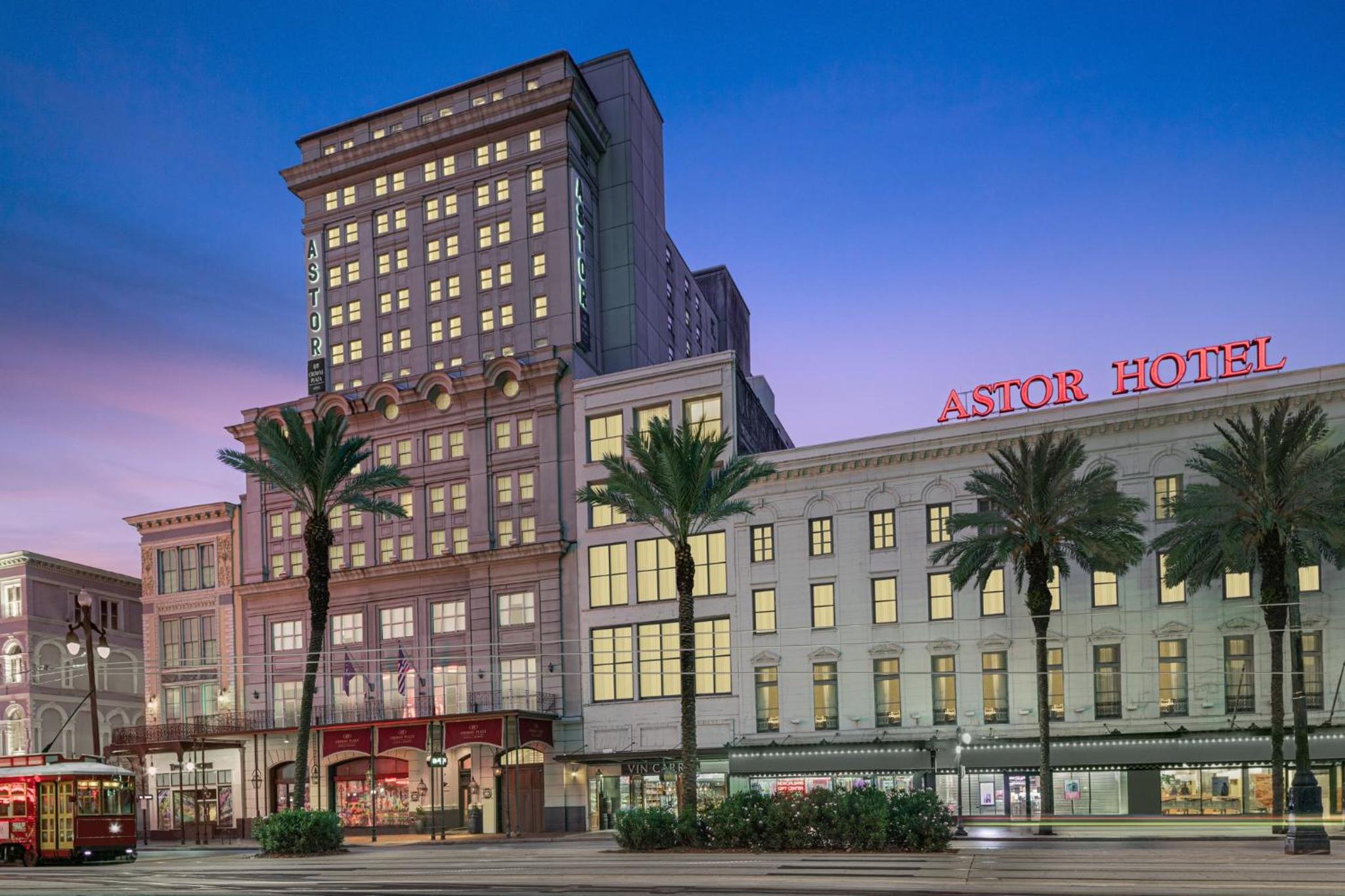 Crowne Plaza New Orleans French Qtr - Astor By IHG - Best stays in New Orleans, Louisiana ...