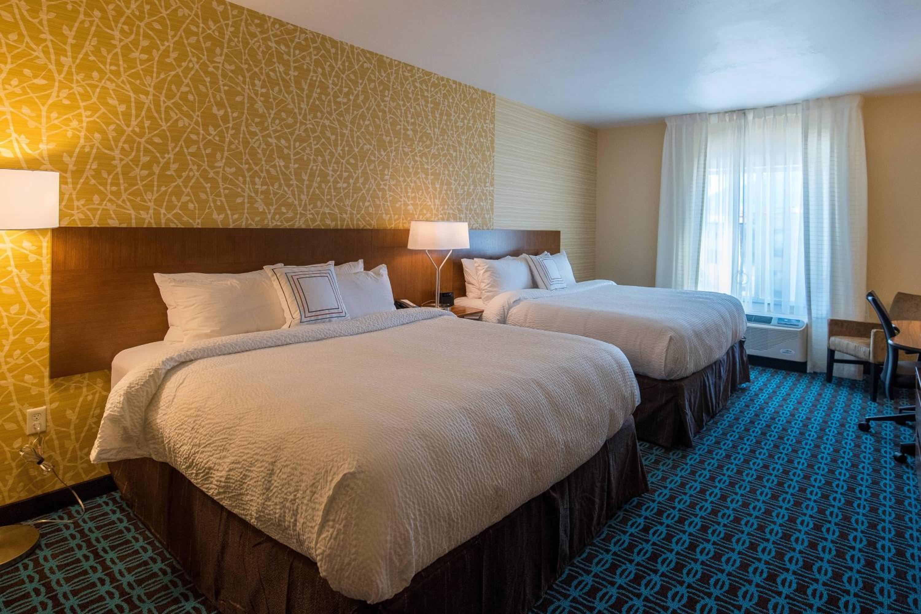 Fairfield Inn & Suites by Marriott Provo Orem - Best stays in Orem ...