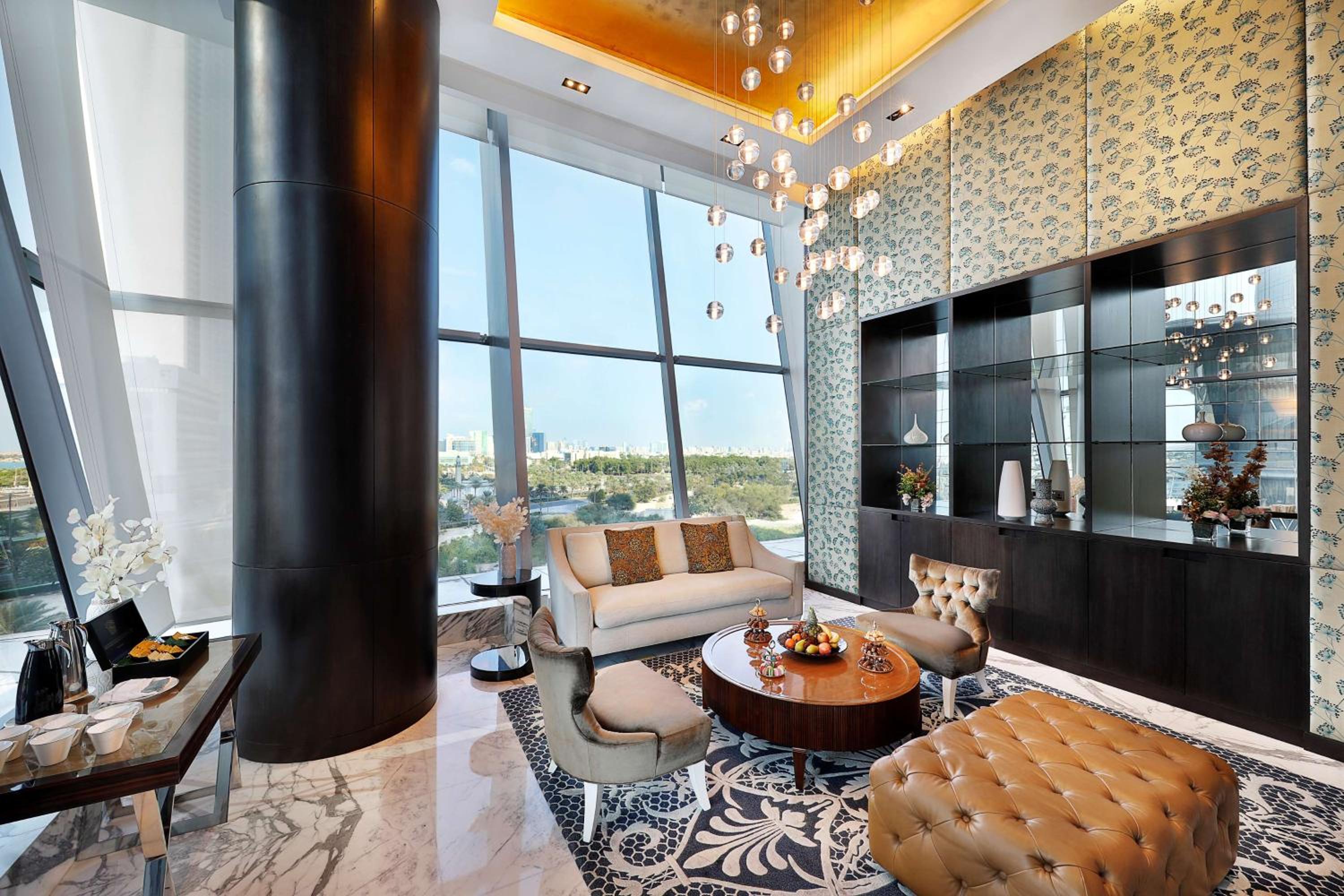 Conrad By Hilton Abu Dhabi Etihad Towers - Best stays in Abu Dhabi ...