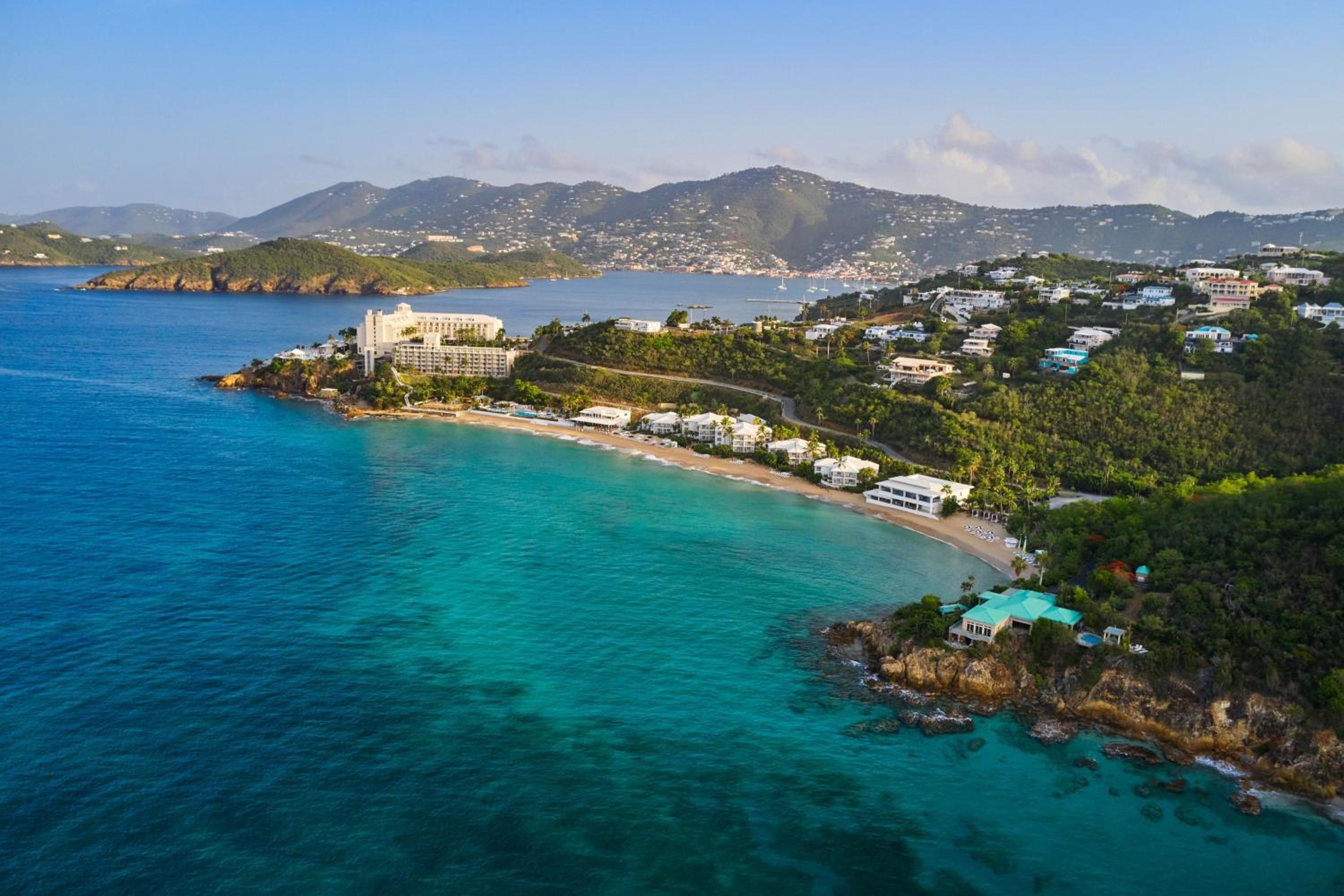 The Westin® St. Thomas Beach Resort & Spa - Best stays in Saint Thomas ...