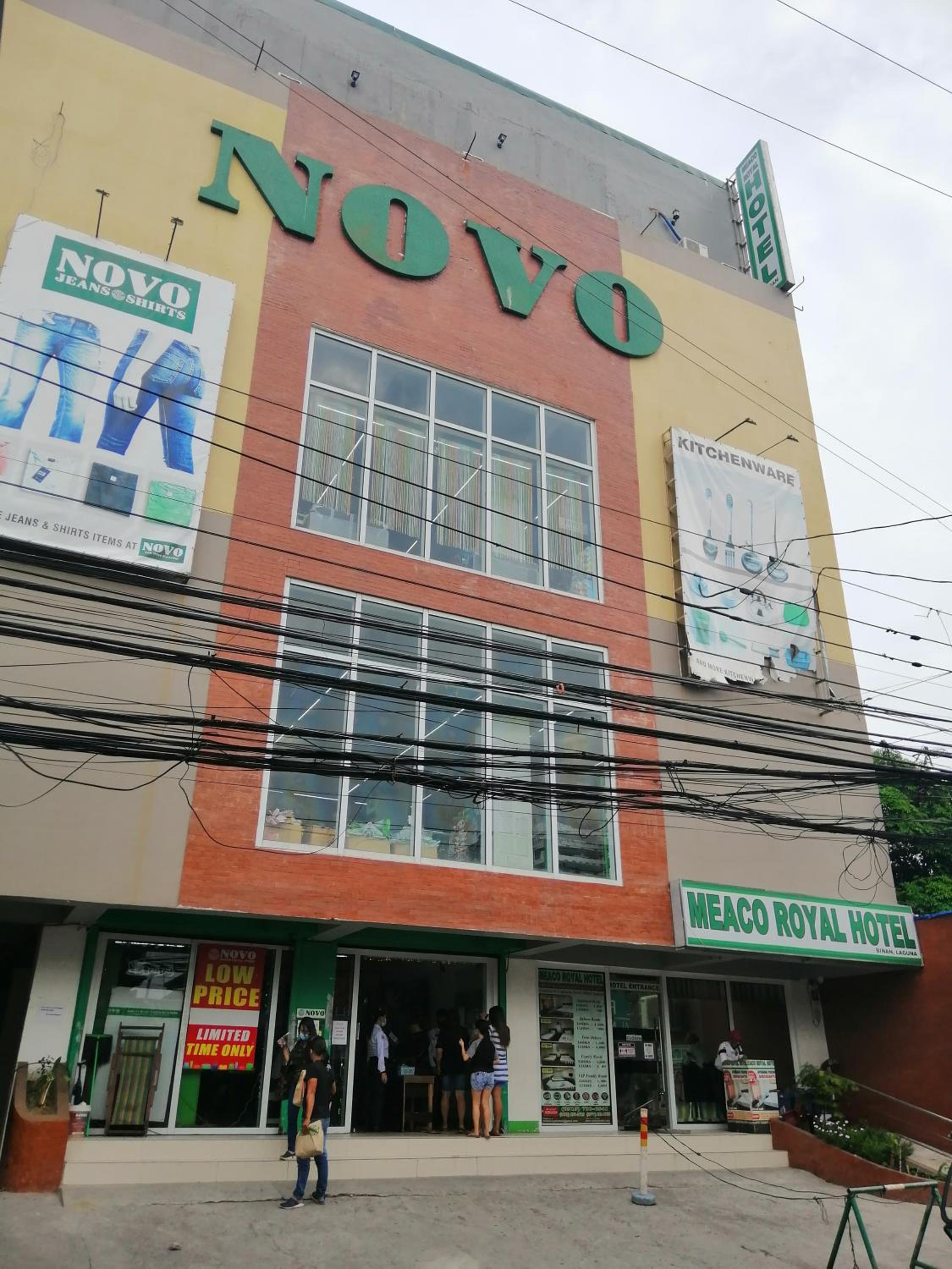 Meaco Royal Hotel Binan - Best stays in Calamba, Philippines - Skiplagged