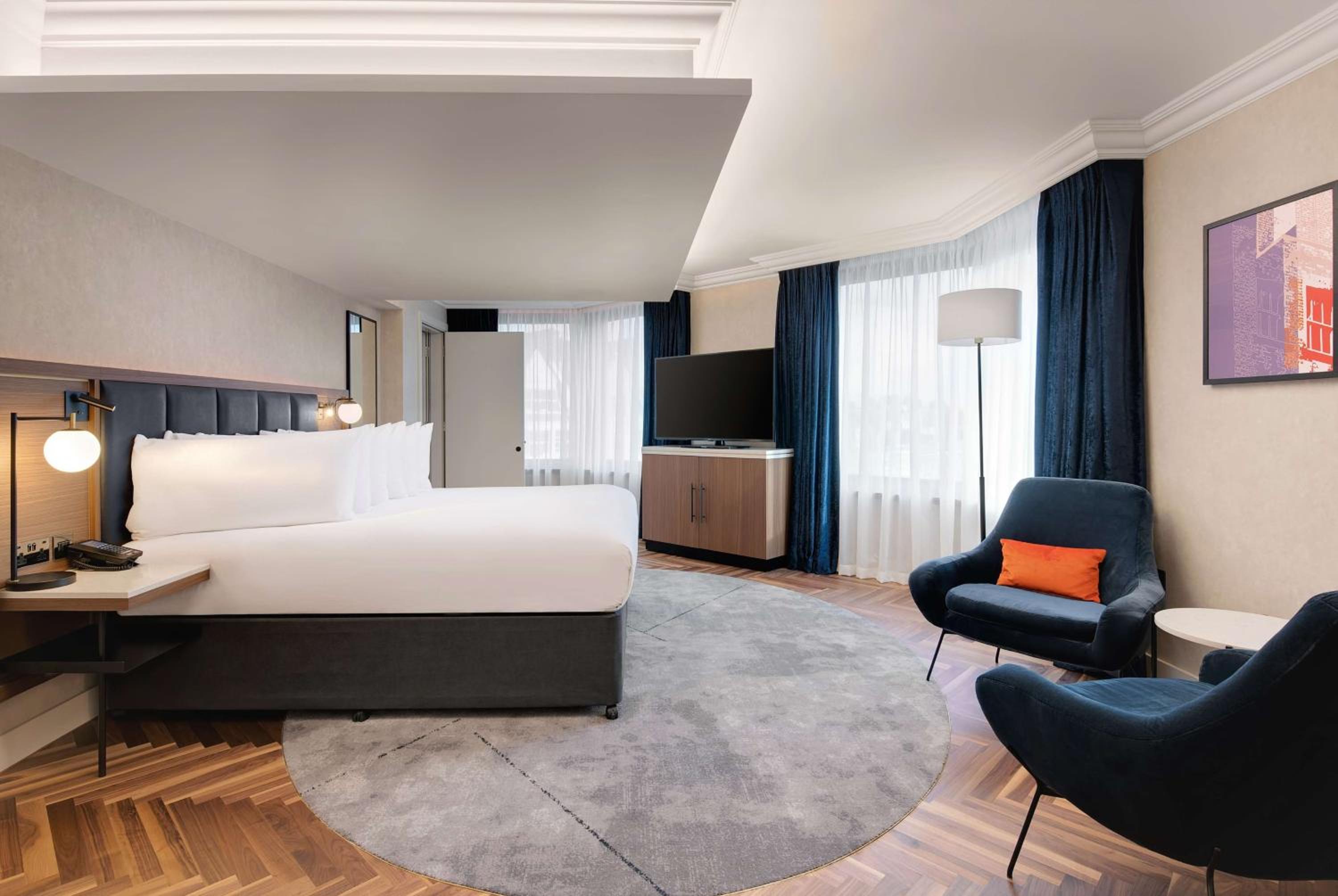Hilton London Metropole - Best stays in London, United Kingdom - Skiplagged