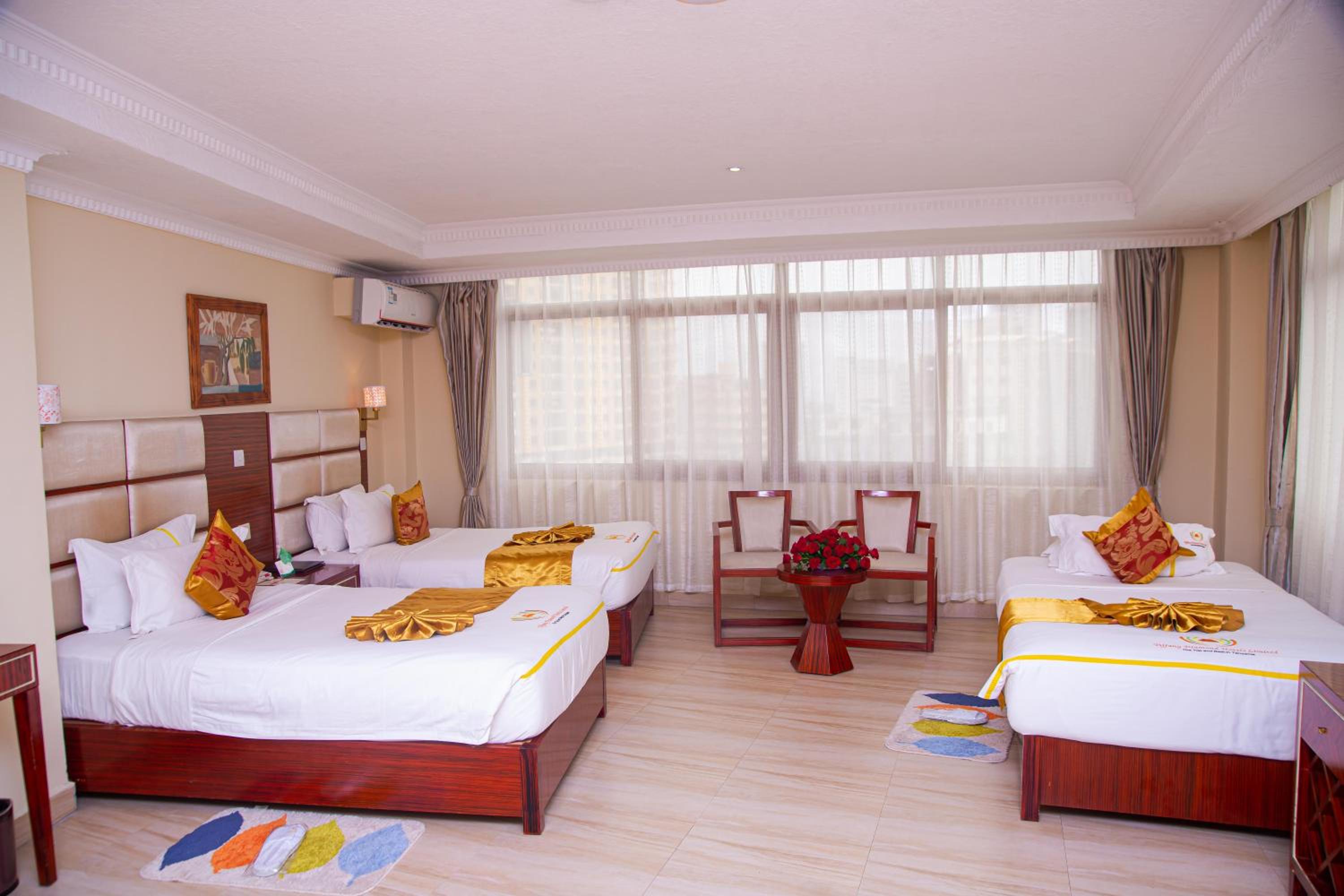 Tiffany Diamond Hotel - Best stays in Dar Es Salaam, Tanzania - Skiplagged