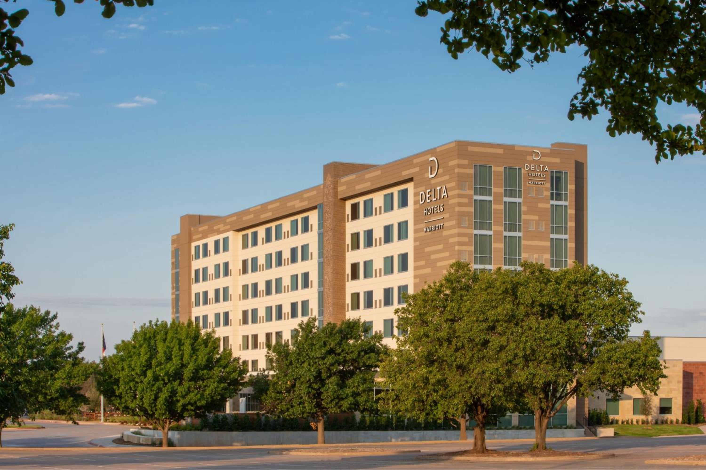 Delta Hotels by Marriott Wichita Falls Convention Center - Best stays ...