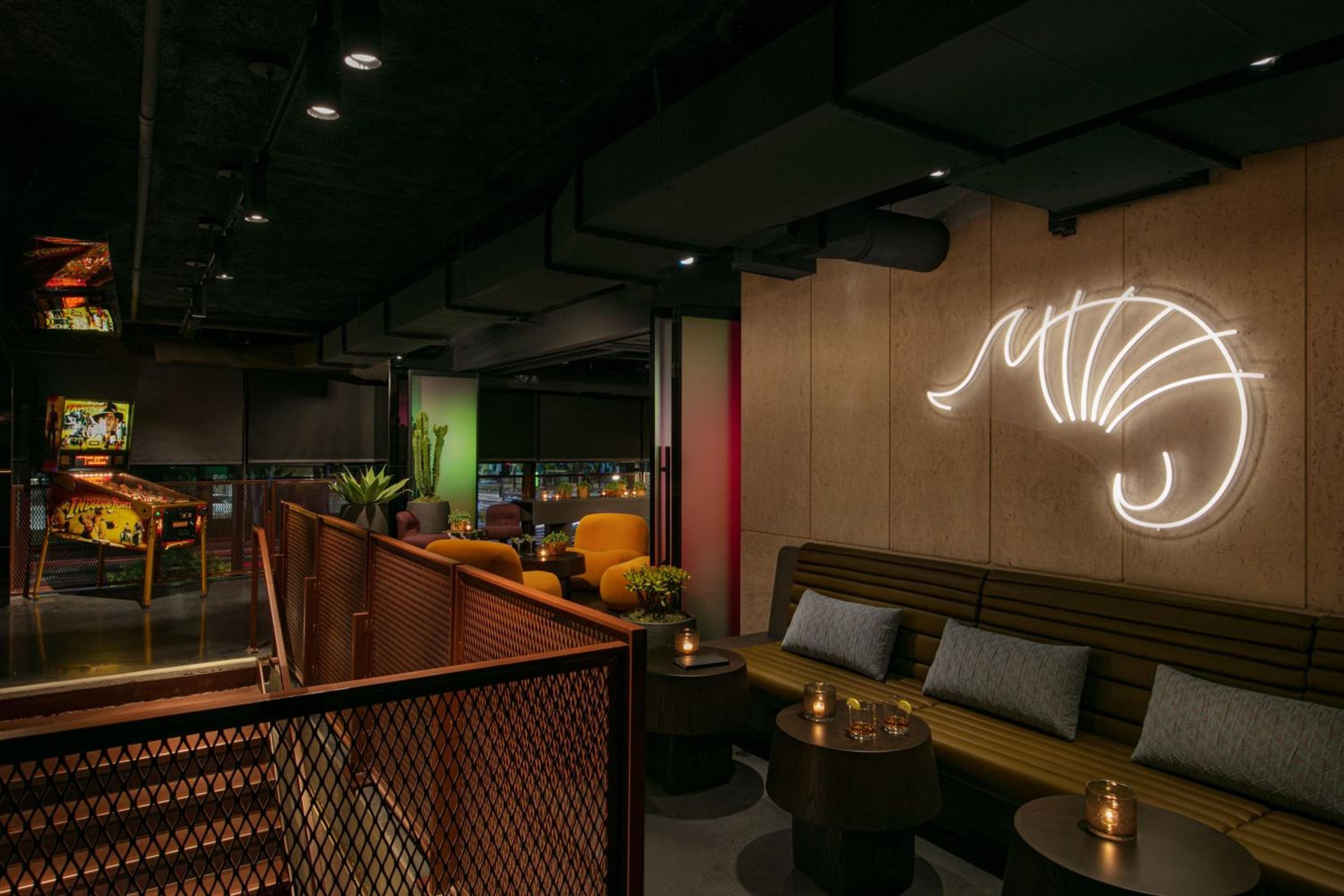 Moxy Downtown Los Angeles - Best stays in Los Angeles, California ...