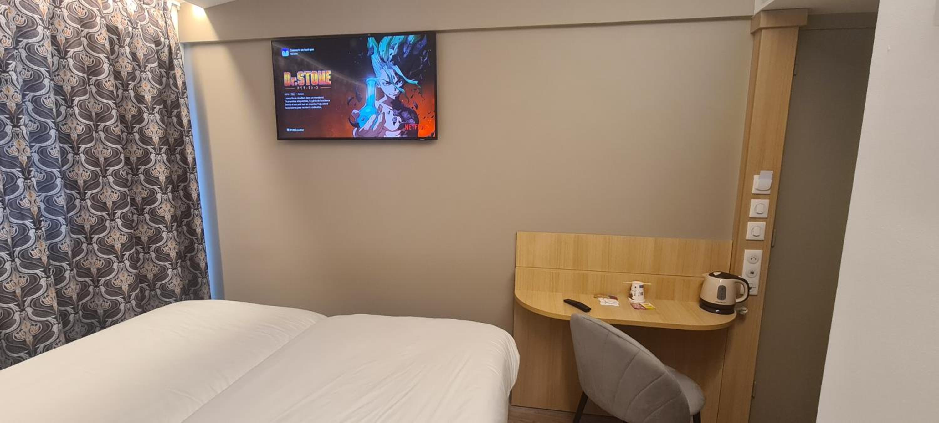 Geographotel Paris-Roissy CDG Airport - Best stays in Roissy, France ...