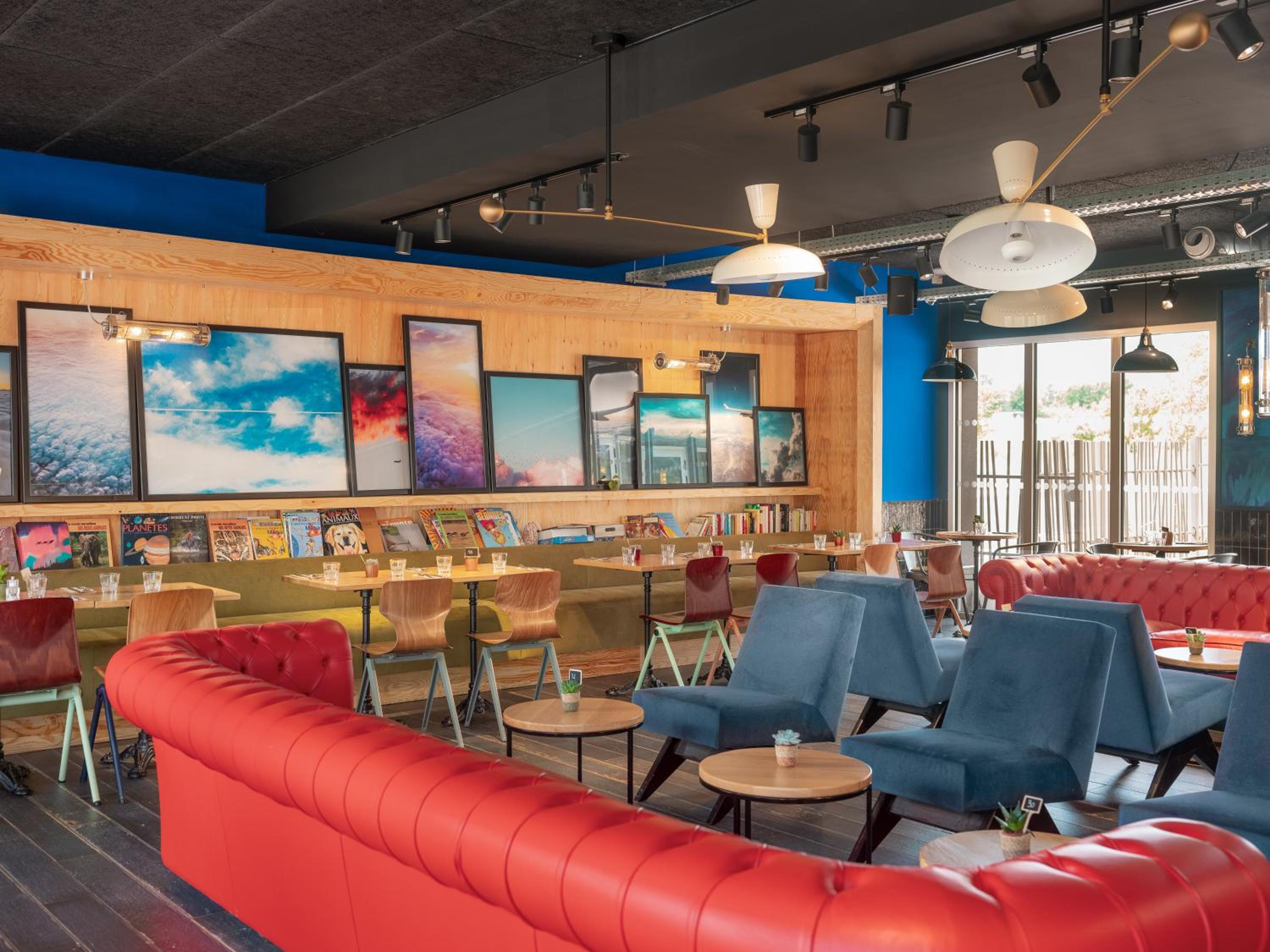 Eklo Paris Roissy CDG Airport - Best stays in Roissy, France - Skiplagged