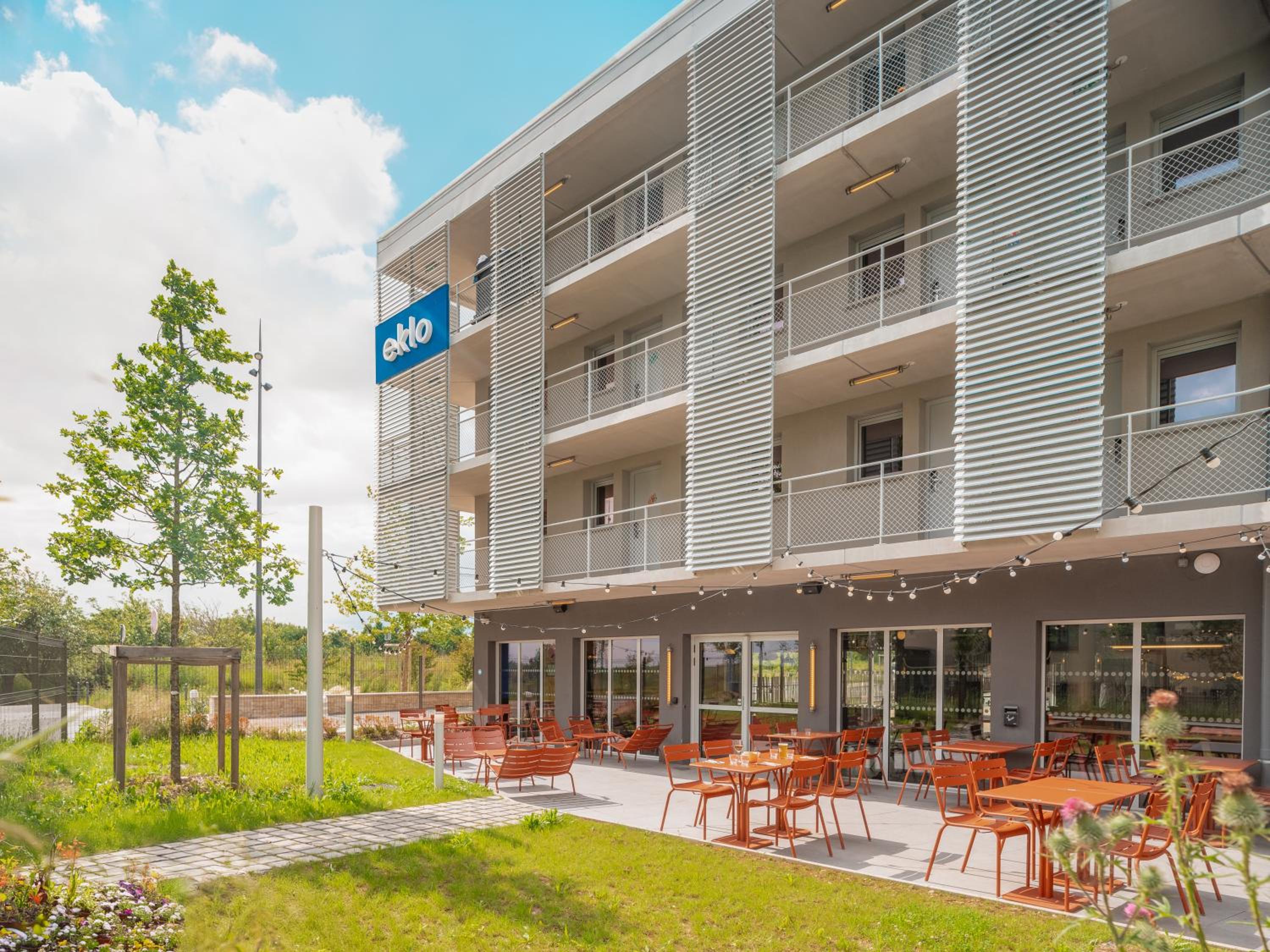 Eklo Paris Roissy CDG Airport - Best stays in Roissy, France - Skiplagged