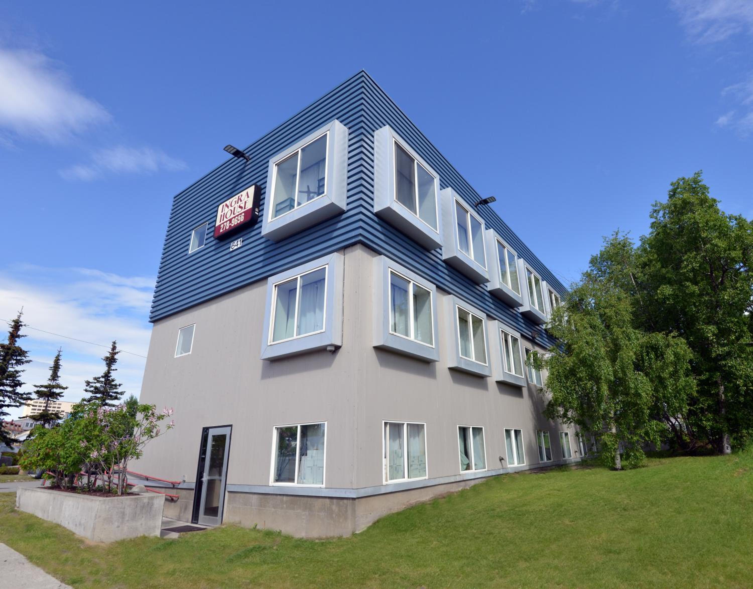 Ingra House Hotel - Best stays in Anchorage, Alaska - Skiplagged