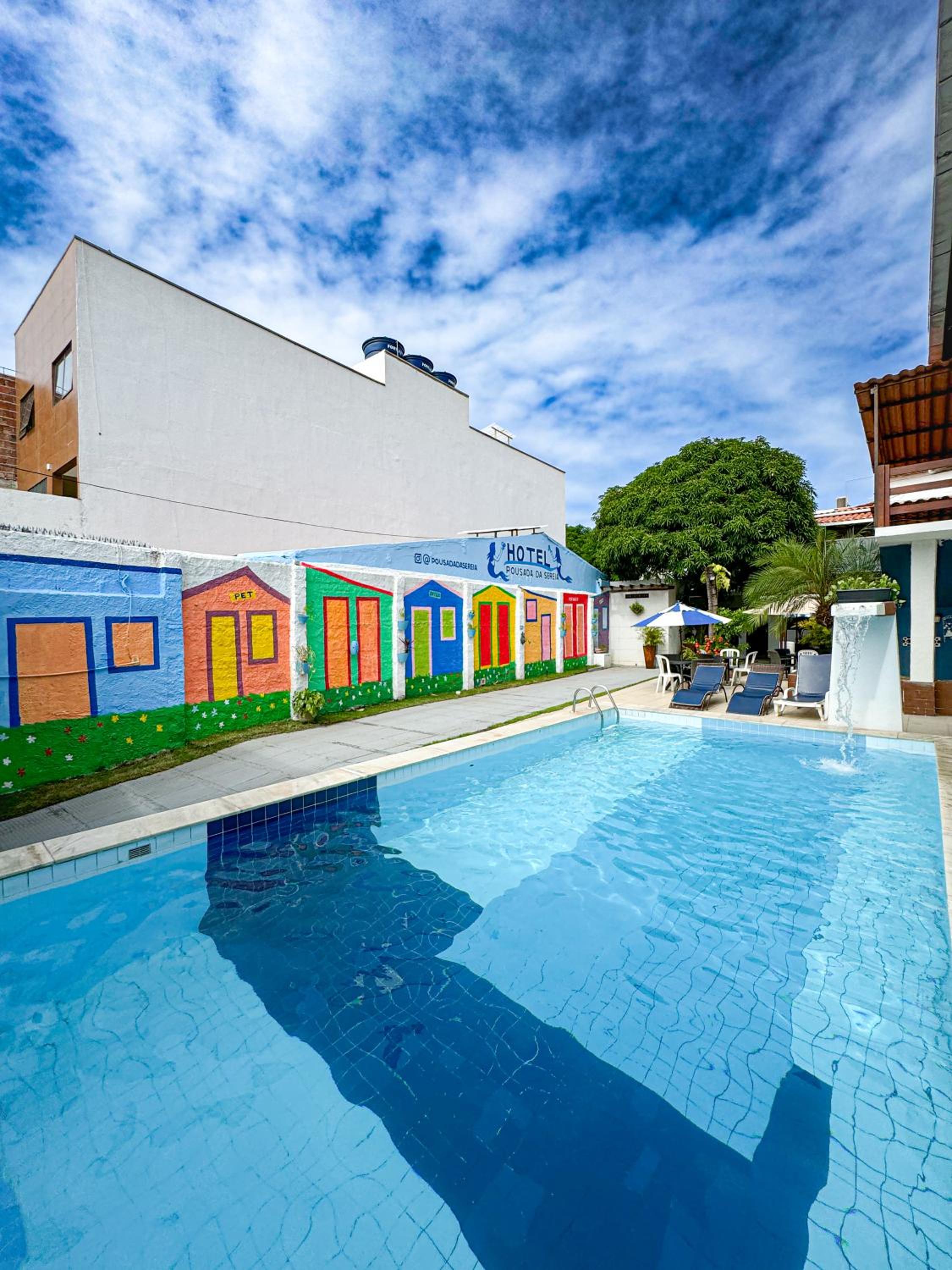 Hotel Pousada Da Sereia - Best stays in Maceio, Brazil - Skiplagged