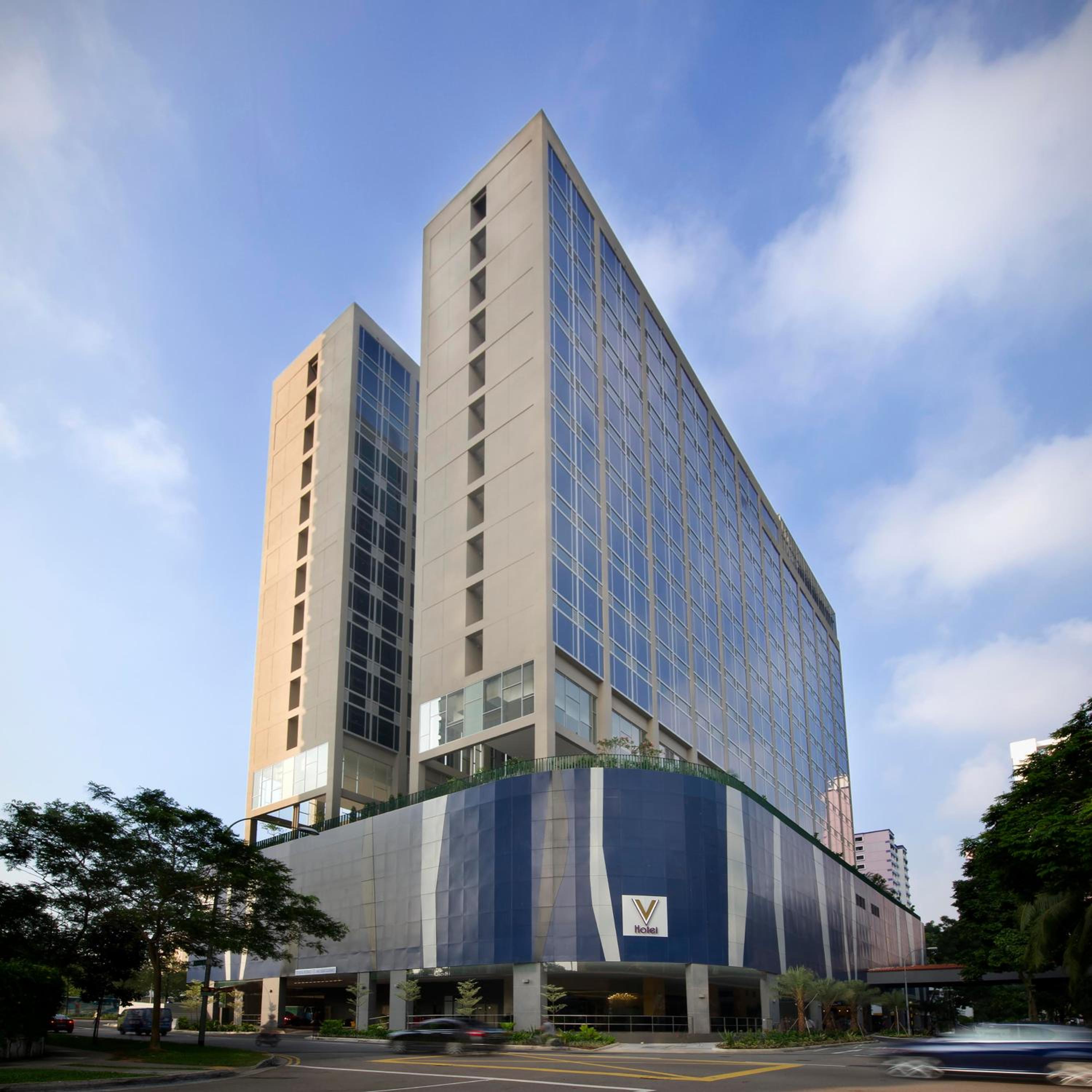 V Hotel Lavender - Best stays in Singapore, Singapore - Skiplagged