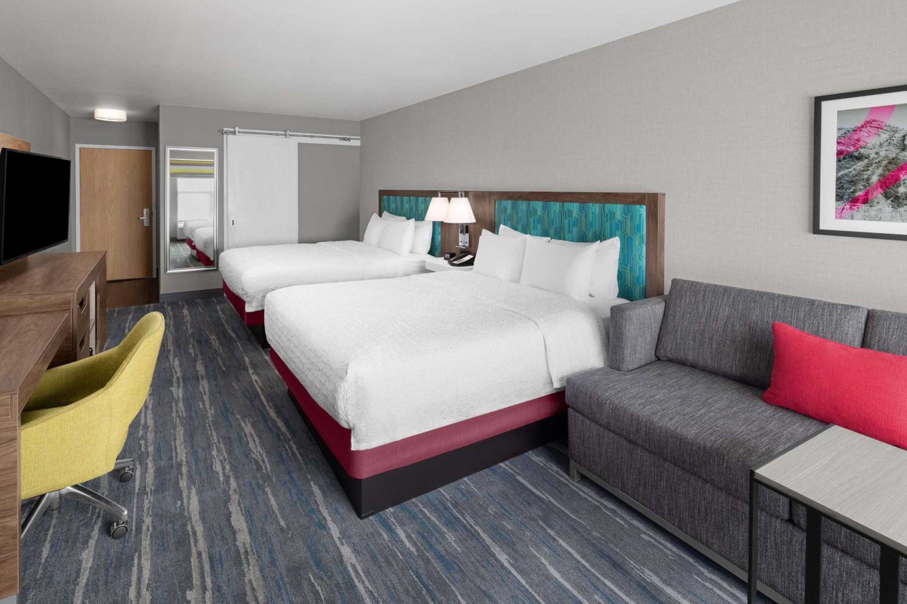 Hampton Inn By Hilton & Suites Provo/Orem - Best stays in Orem, Utah ...