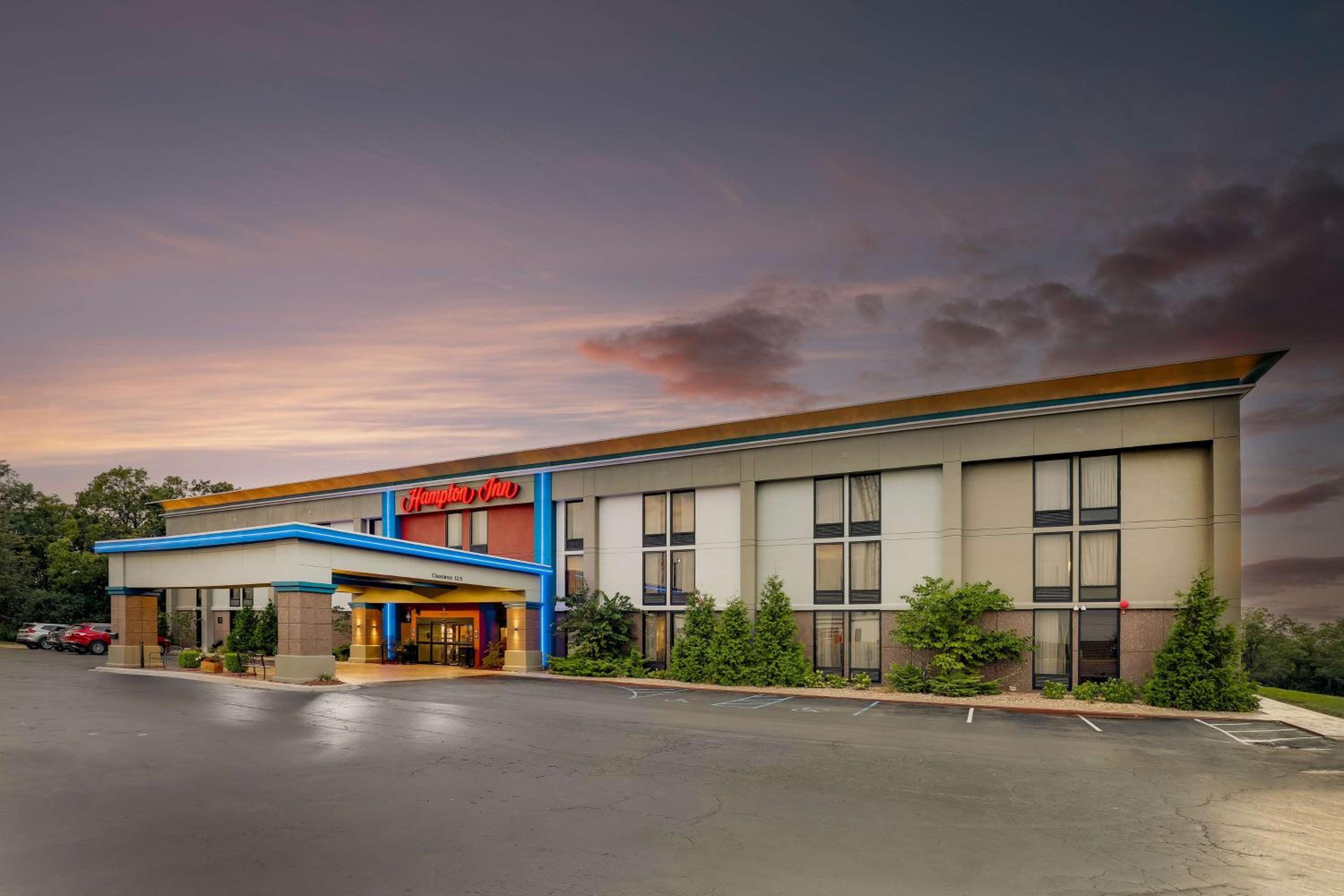 Hampton Inn By Hilton Rolla - Best stays in Rolla, Missouri - Skiplagged