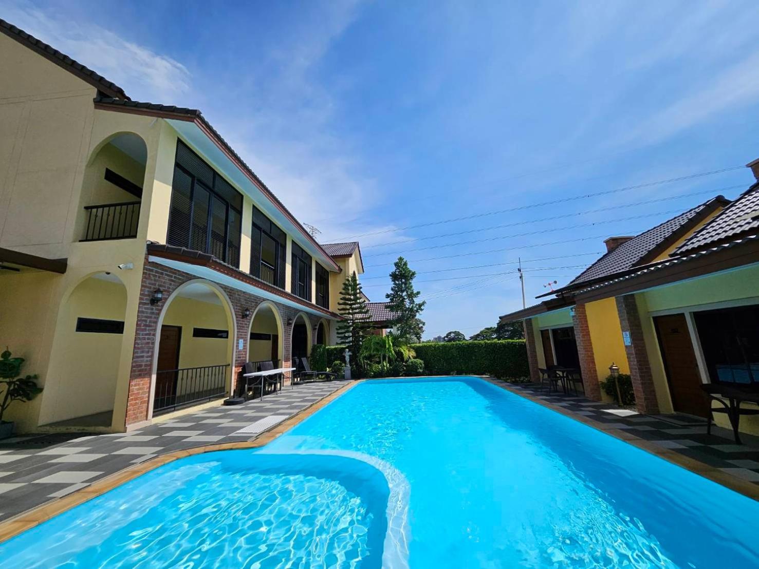 Cottage Pine Rayong Resort & Cafe - Best stays in Rayong, Thailand ...