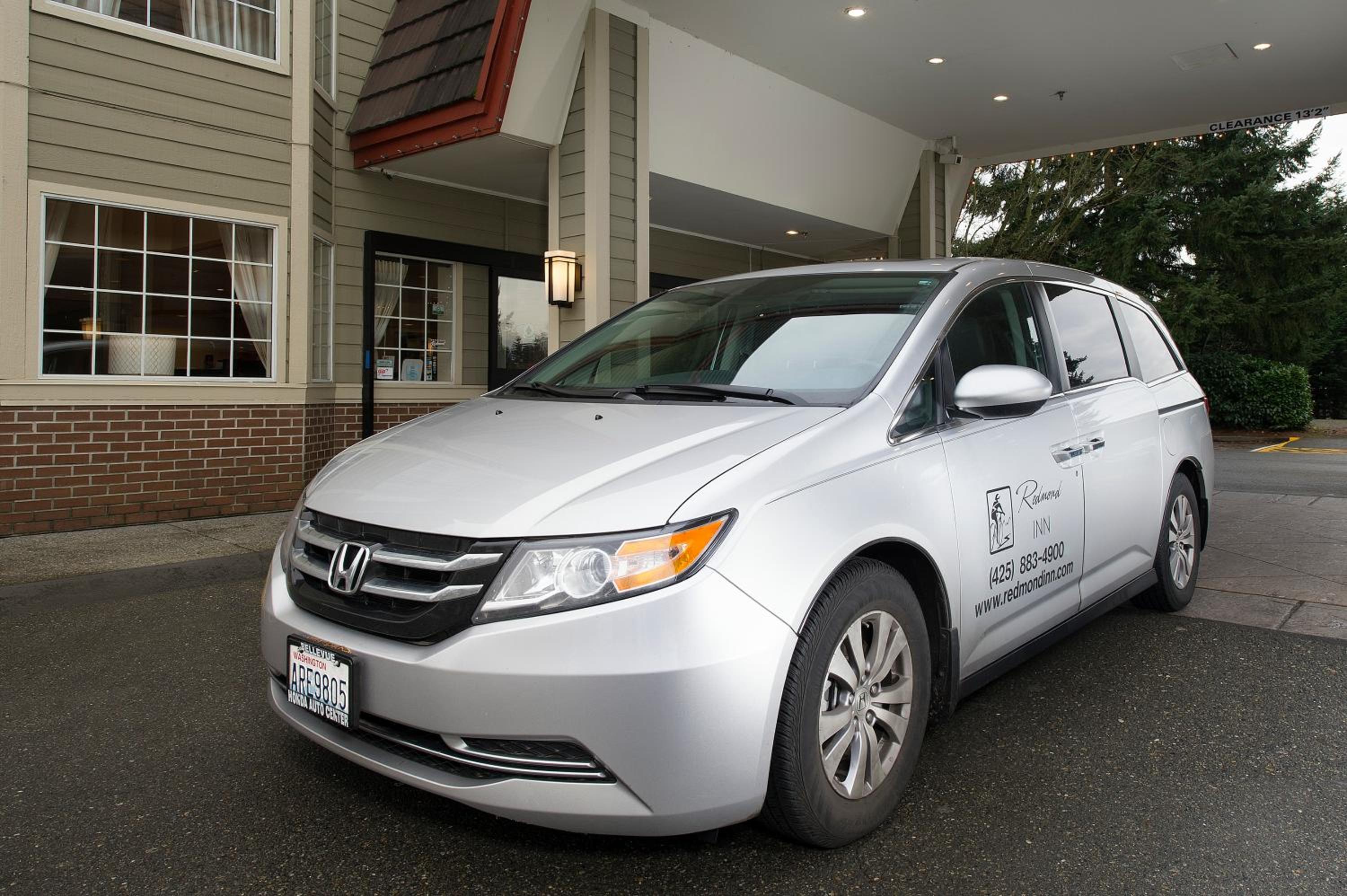 Redmond Inn - Best stays in Redmond, Washington - Skiplagged