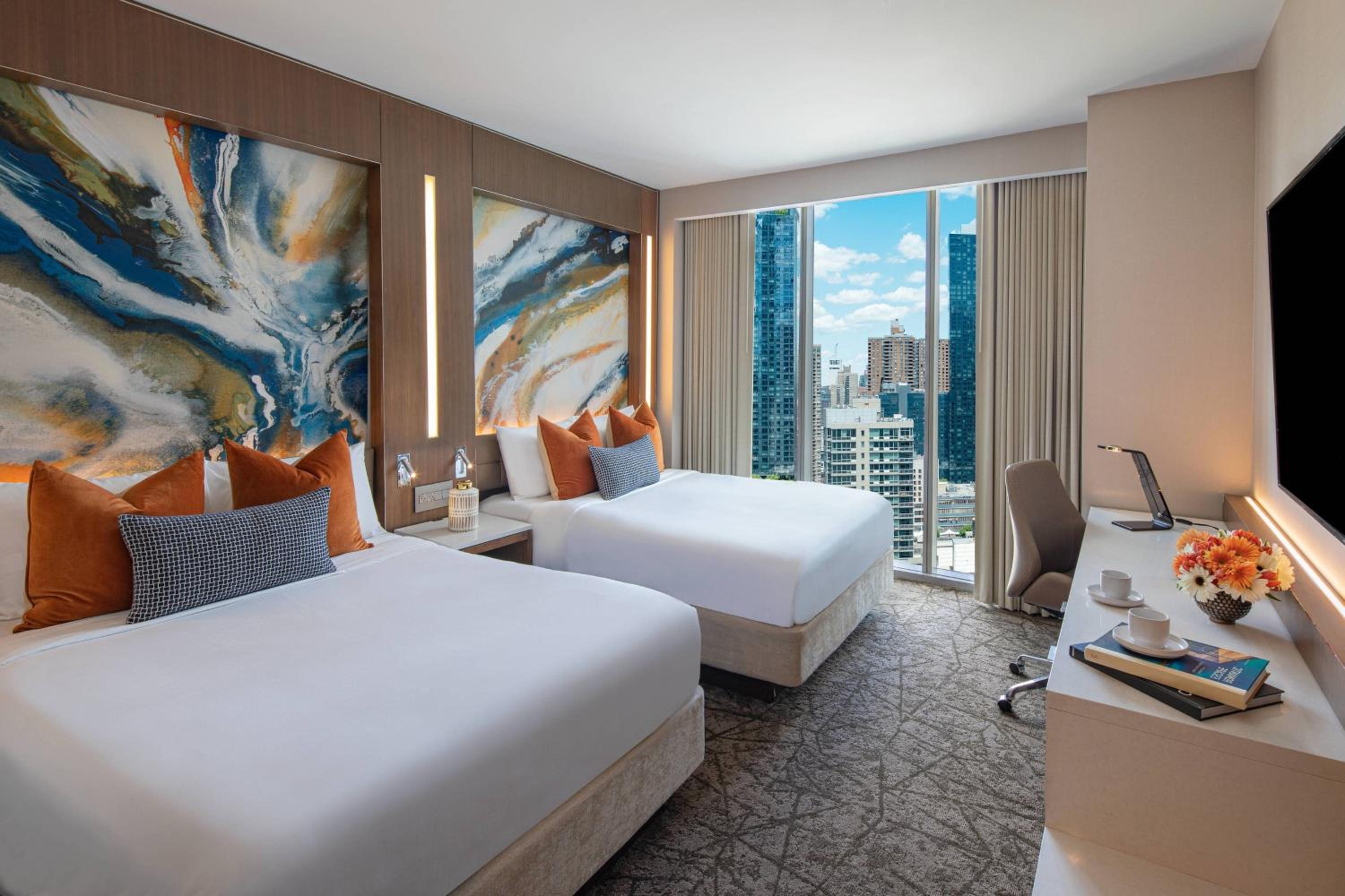 Courtyard by Marriott New York Manhattan/Midtown West - Best stays in ...