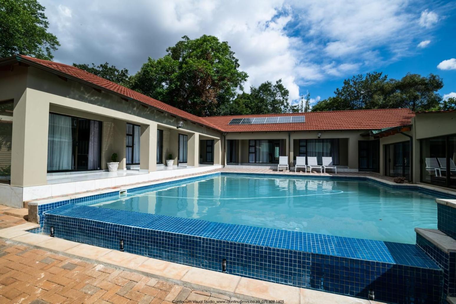 The Fine Line Lodge - Best stays in Pretoria, South Africa - Skiplagged