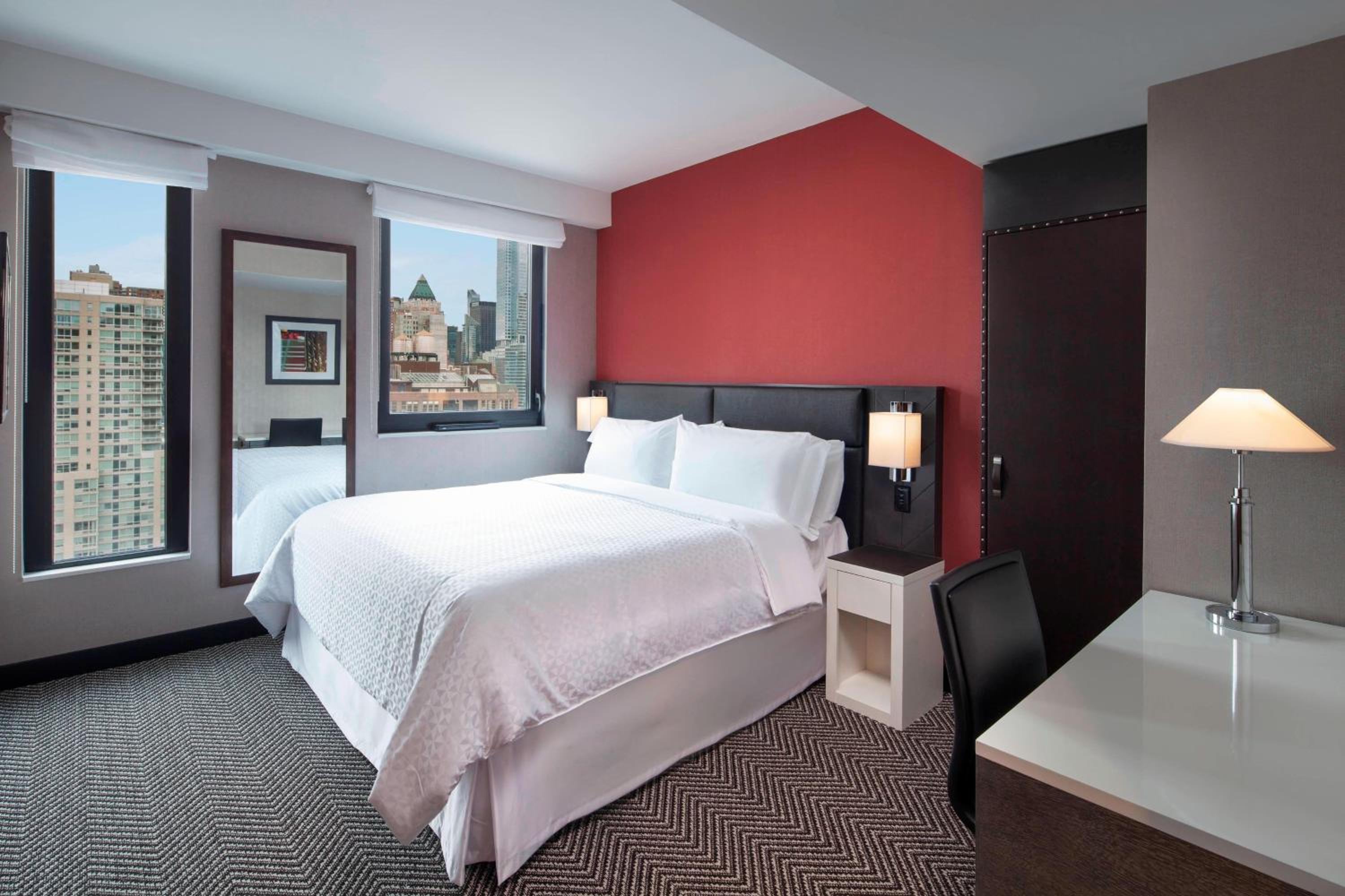 Four Points by Sheraton Manhattan Midtown West - Best stays in New York ...