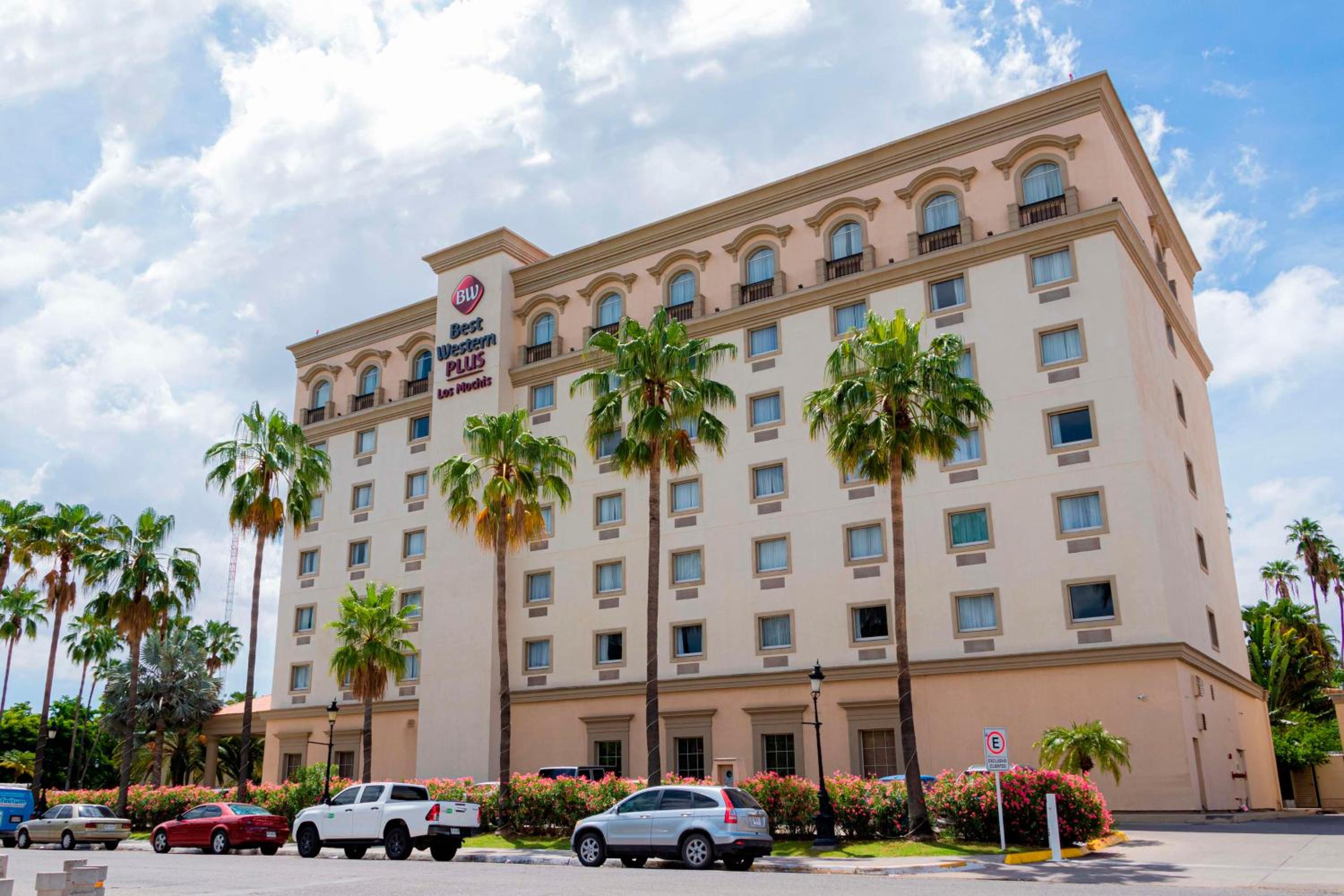Best Western Plus Los Mochis - Best stays in Los Mochis, Mexico ...