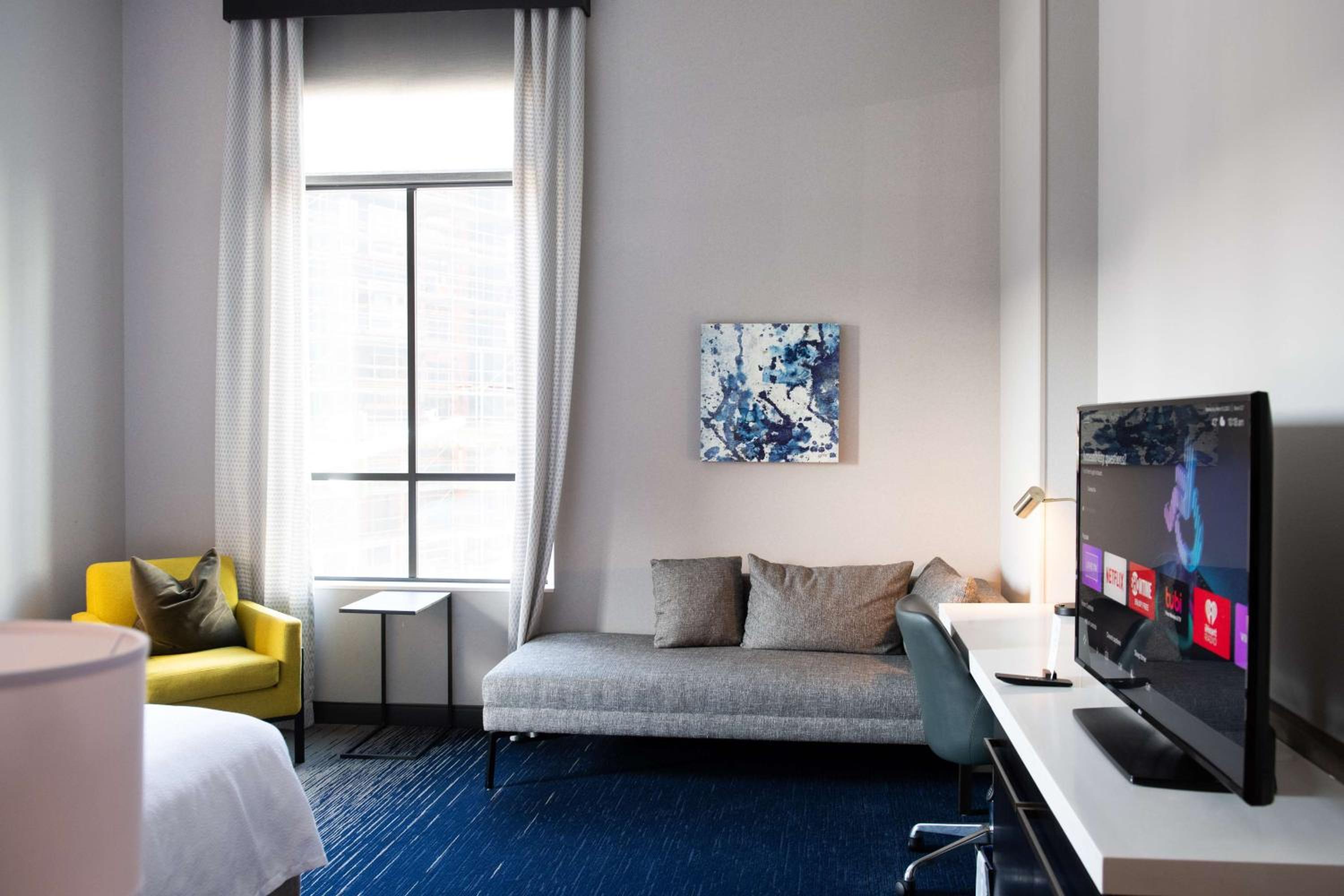 Hilton Garden Inn Redmond Town Center, WA - Best stays in Redmond ...