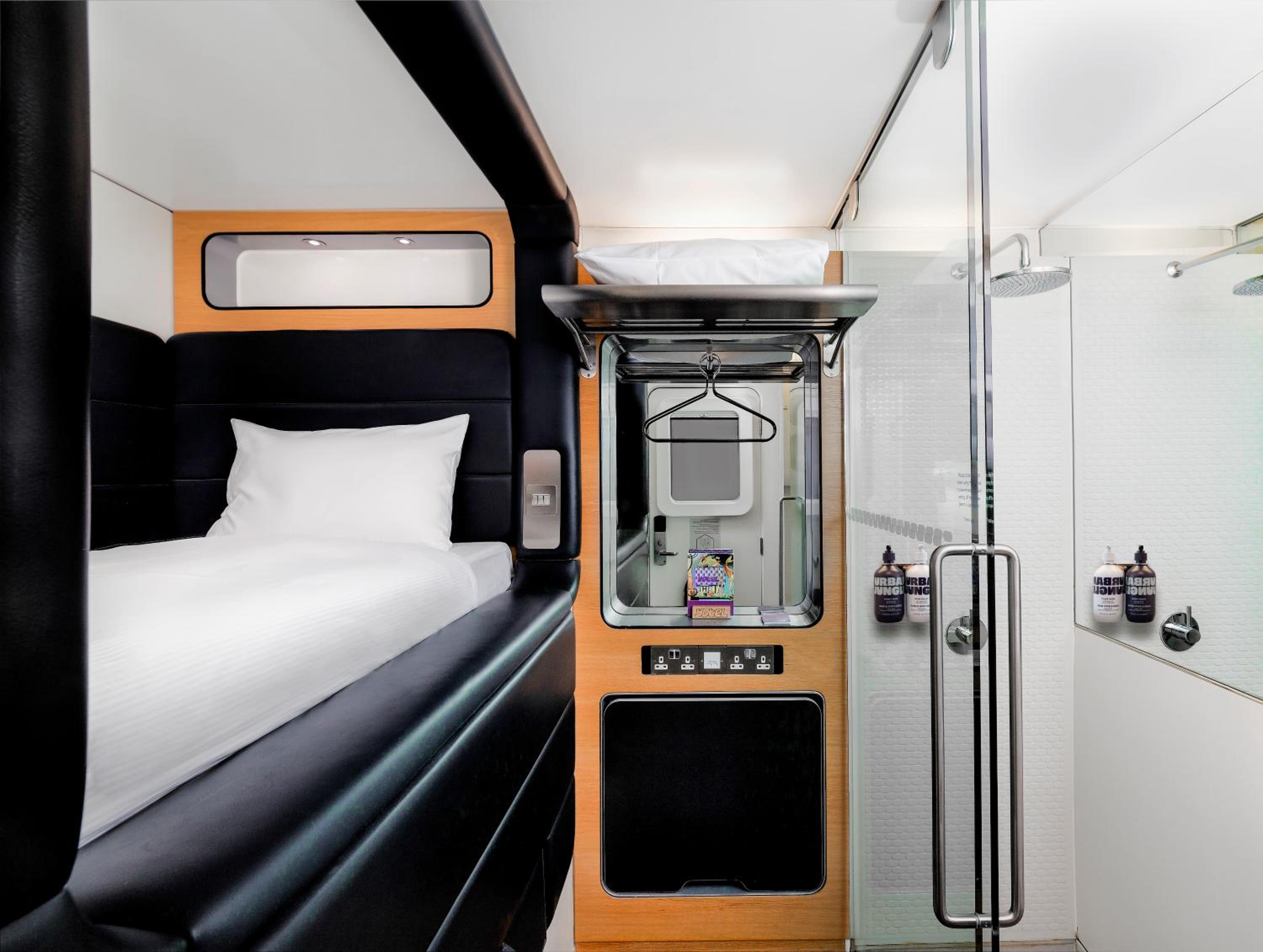 YOTELAIR London Gatwick Airport - Best stays in Crawley, United Kingdom ...