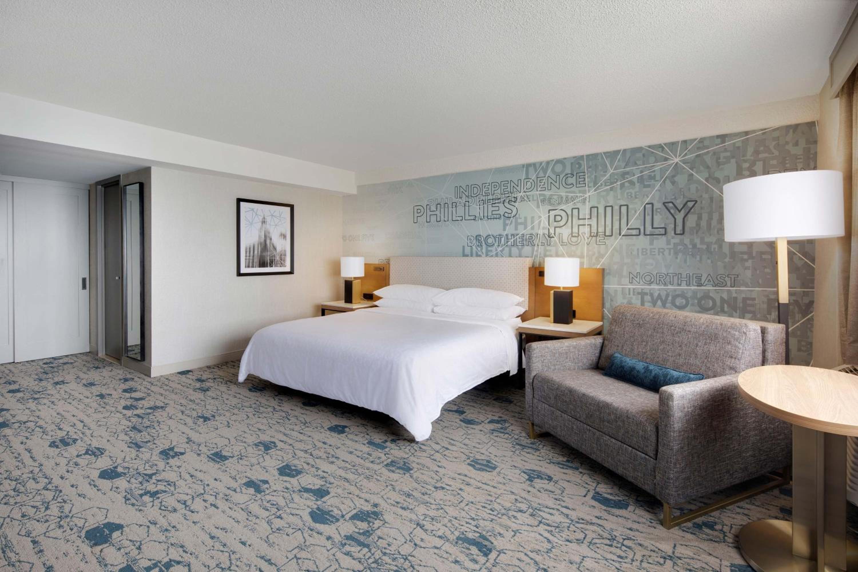 Sheraton Philadelphia Downtown - Best stays in Philadelphia ...