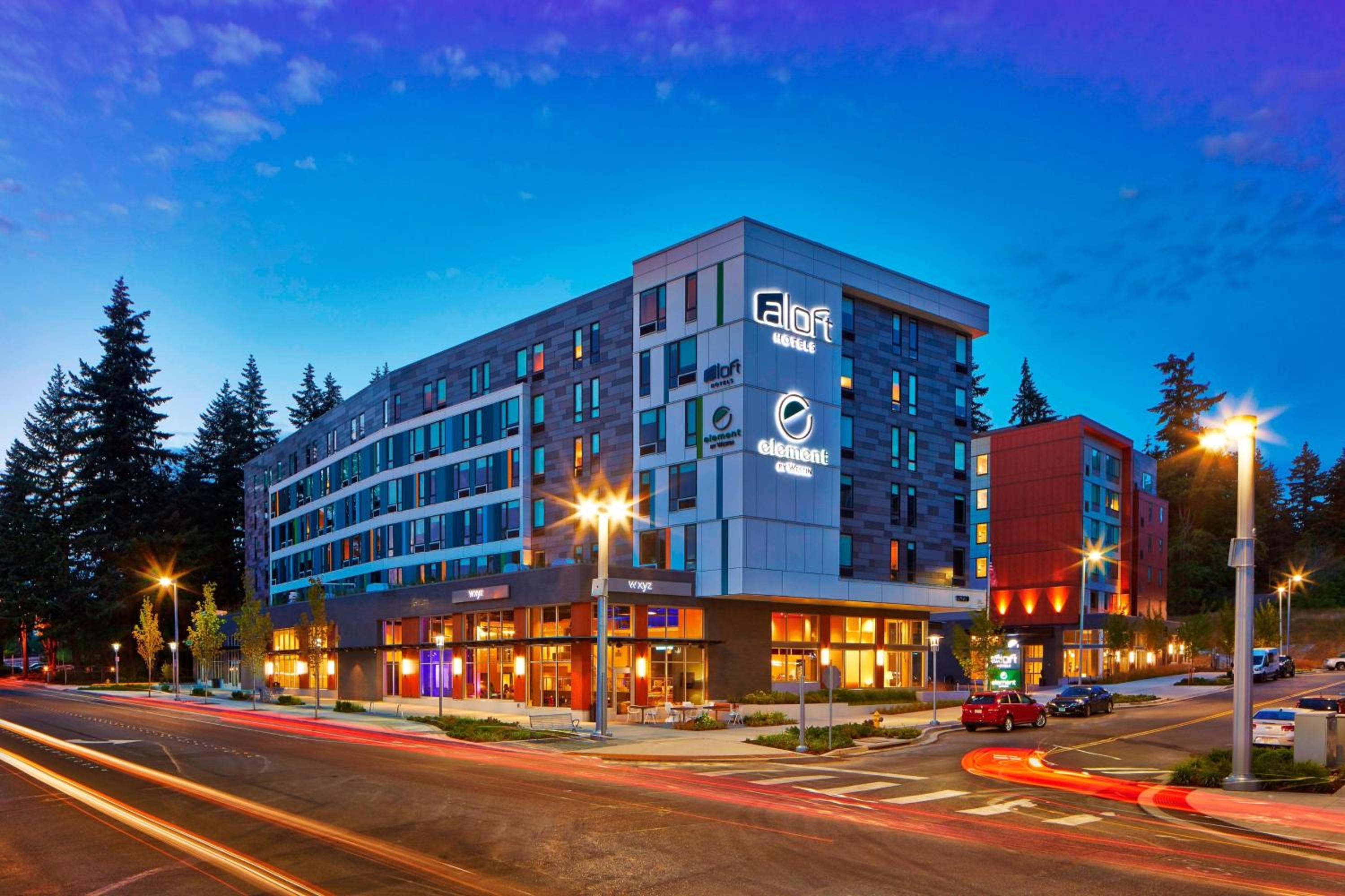 Aloft Seattle Redmond - Best stays in Redmond, Washington - Skiplagged