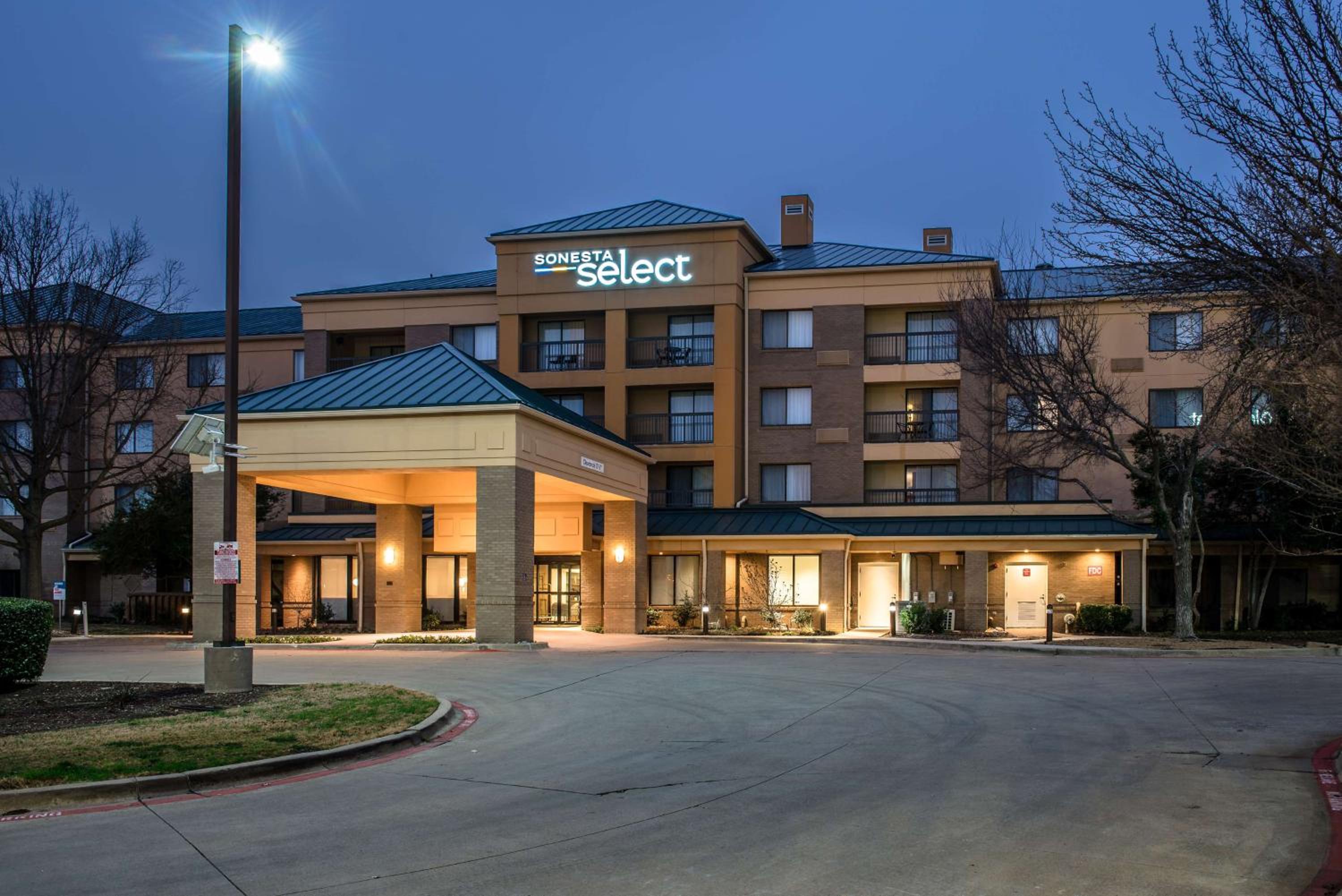 Sonesta Select Dallas Richardson - Best stays in Richardson, Texas ...