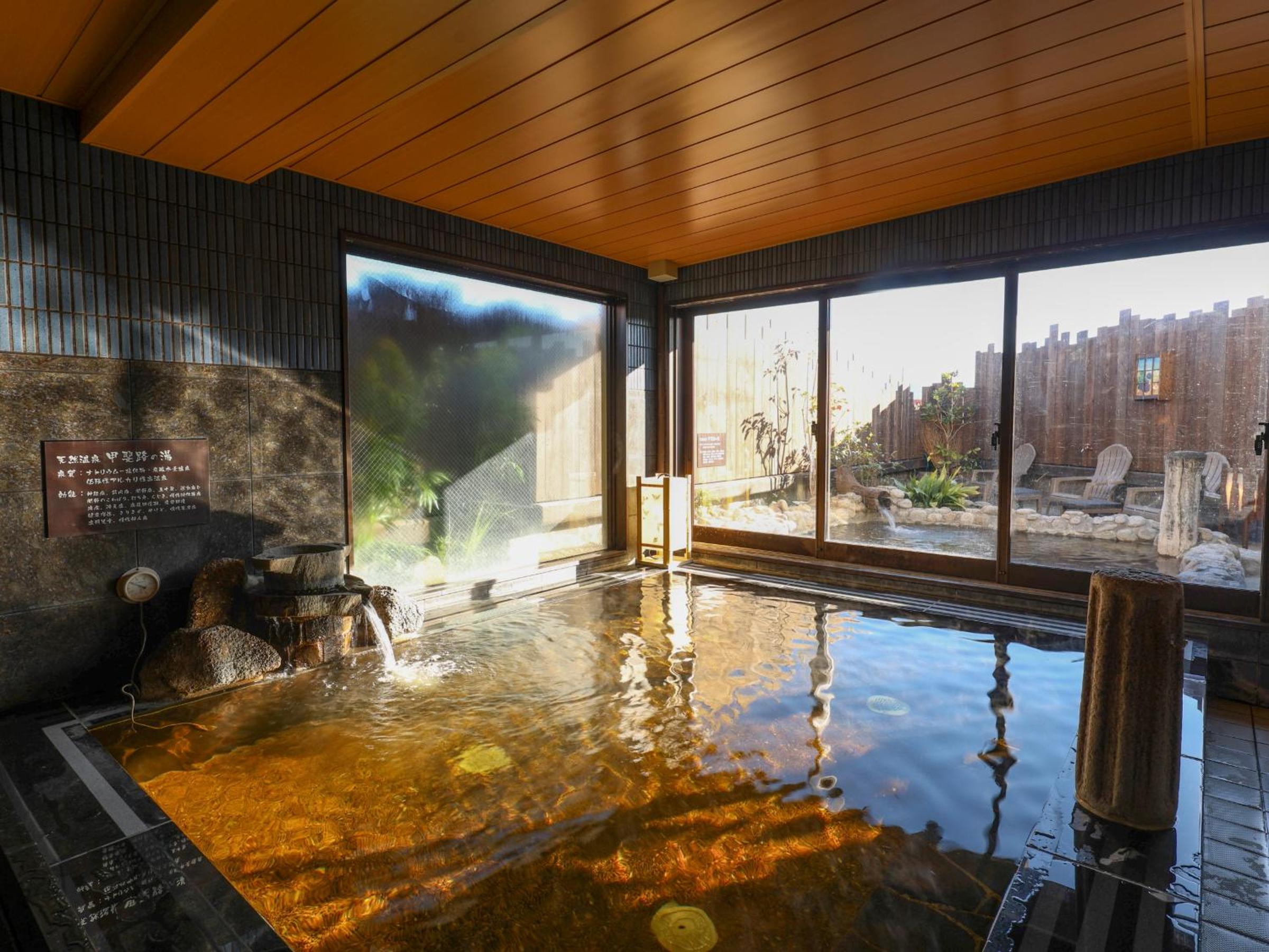 Dormy Inn Kofu Natural Hot Spring - Best stays in Yamanashi, Japan ...