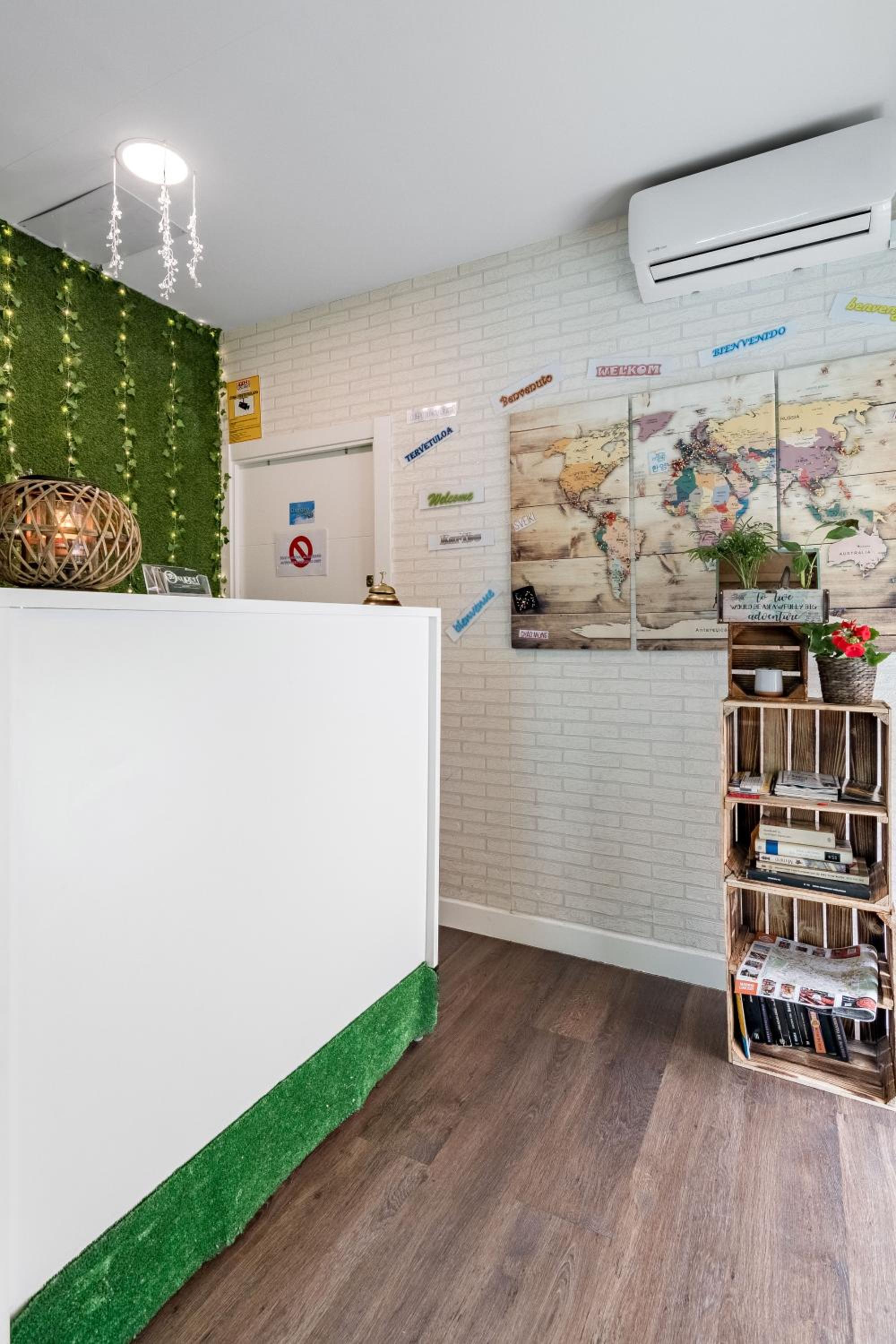 OXYGEN HOSTEL Capsula - Best stays in Madrid, Spain - Skiplagged