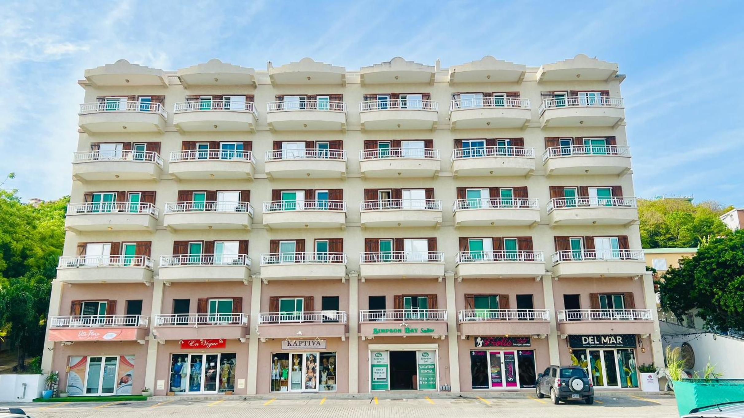 Simpson Bay Suites - Best stays in Sint Maarten, Sint Maarten (Dutch ...