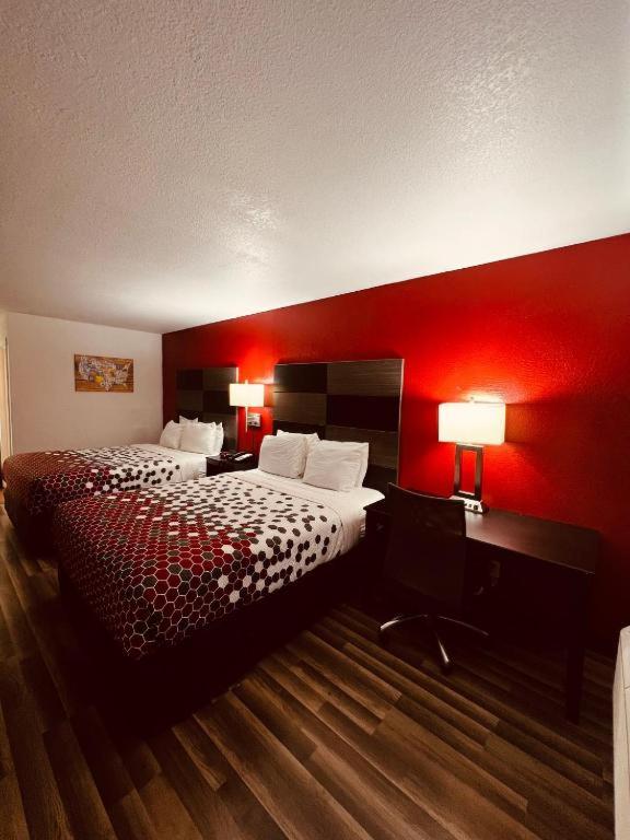 econo lodge - Best stays in San Antonio, Texas - Skiplagged