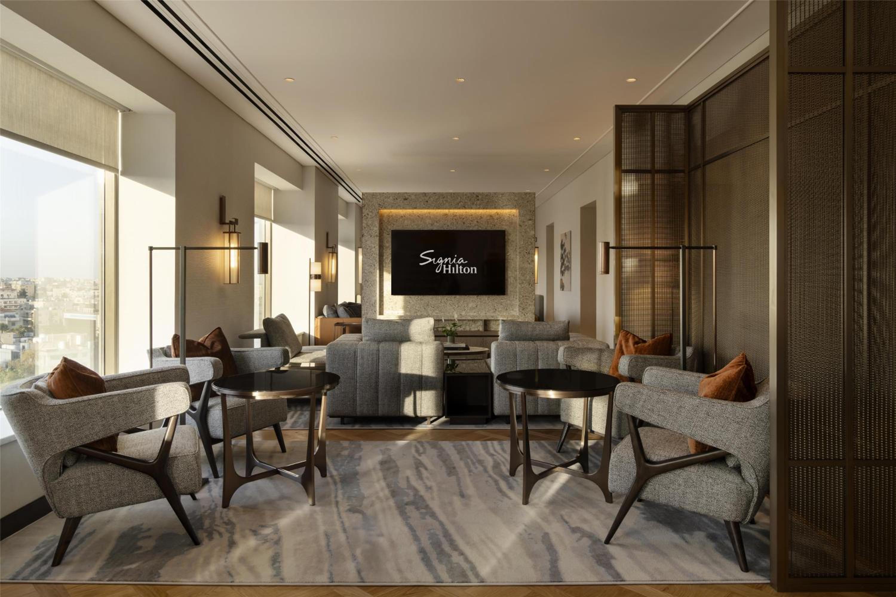 Signia by Hilton Amman - Best stays in Amman, Jordan - Skiplagged