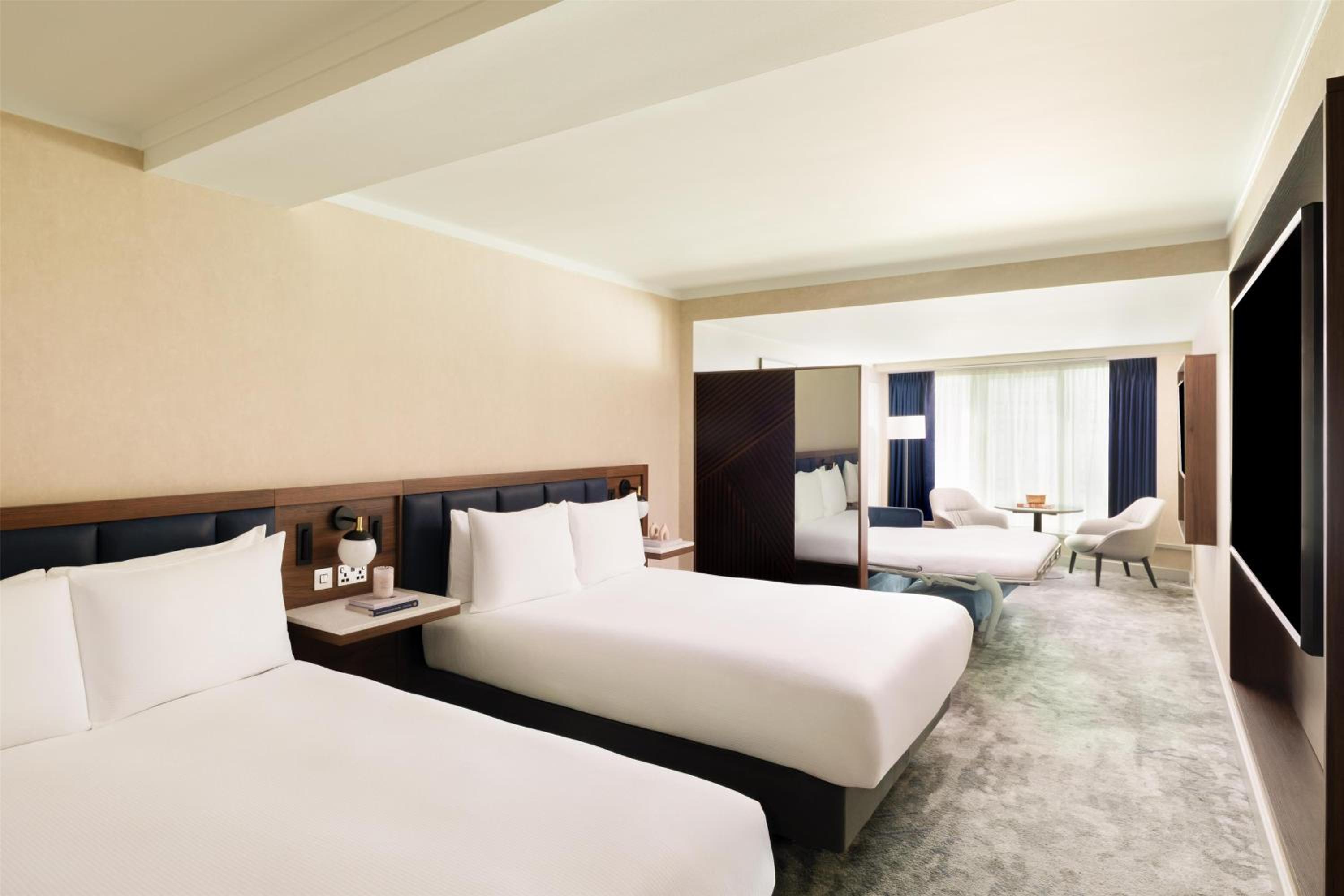 Hilton London Metropole - Best stays in London, United Kingdom - Skiplagged