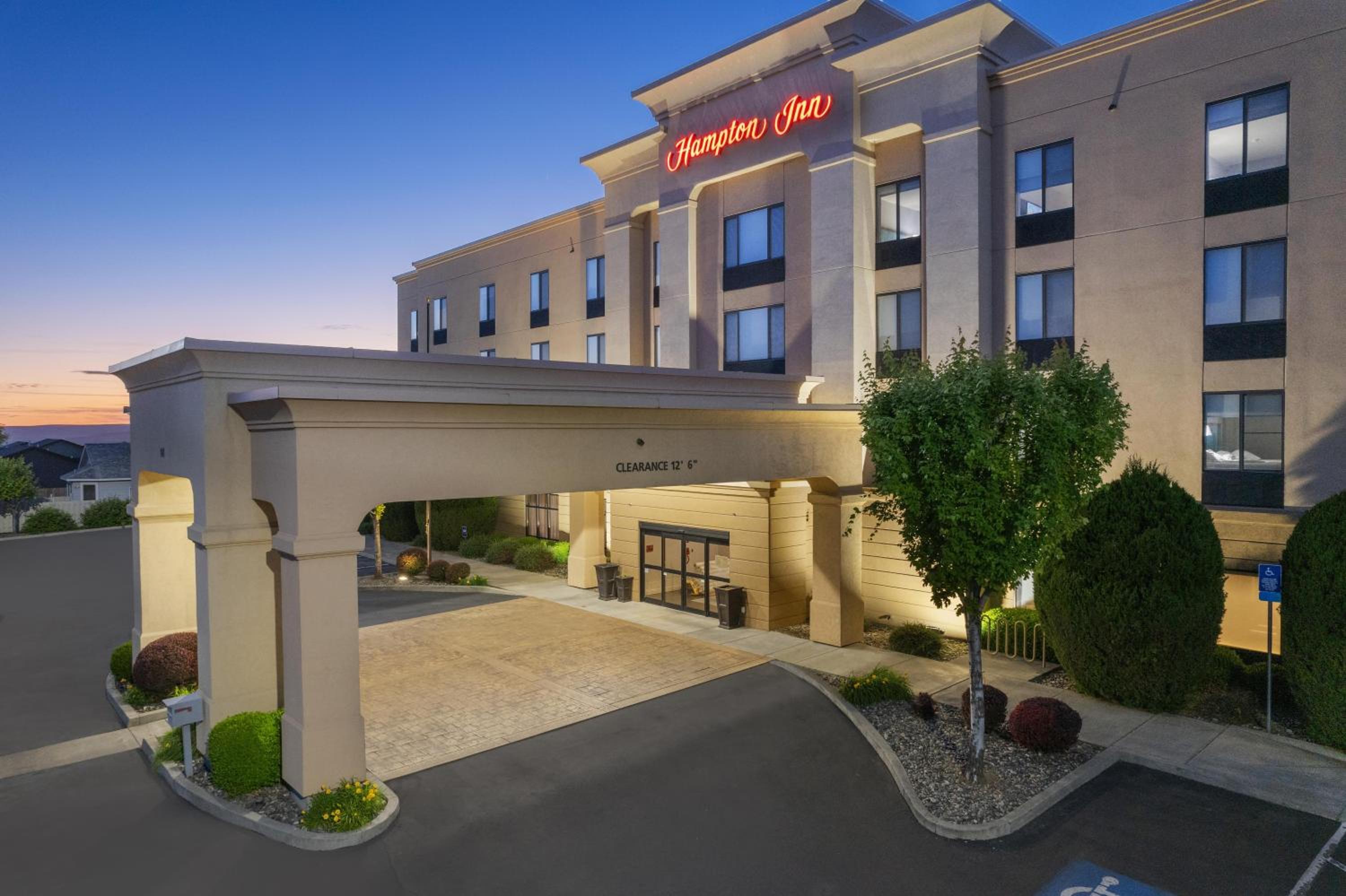 Hampton Inn By Hilton Pendleton - Best stays in Pendleton, Oregon ...