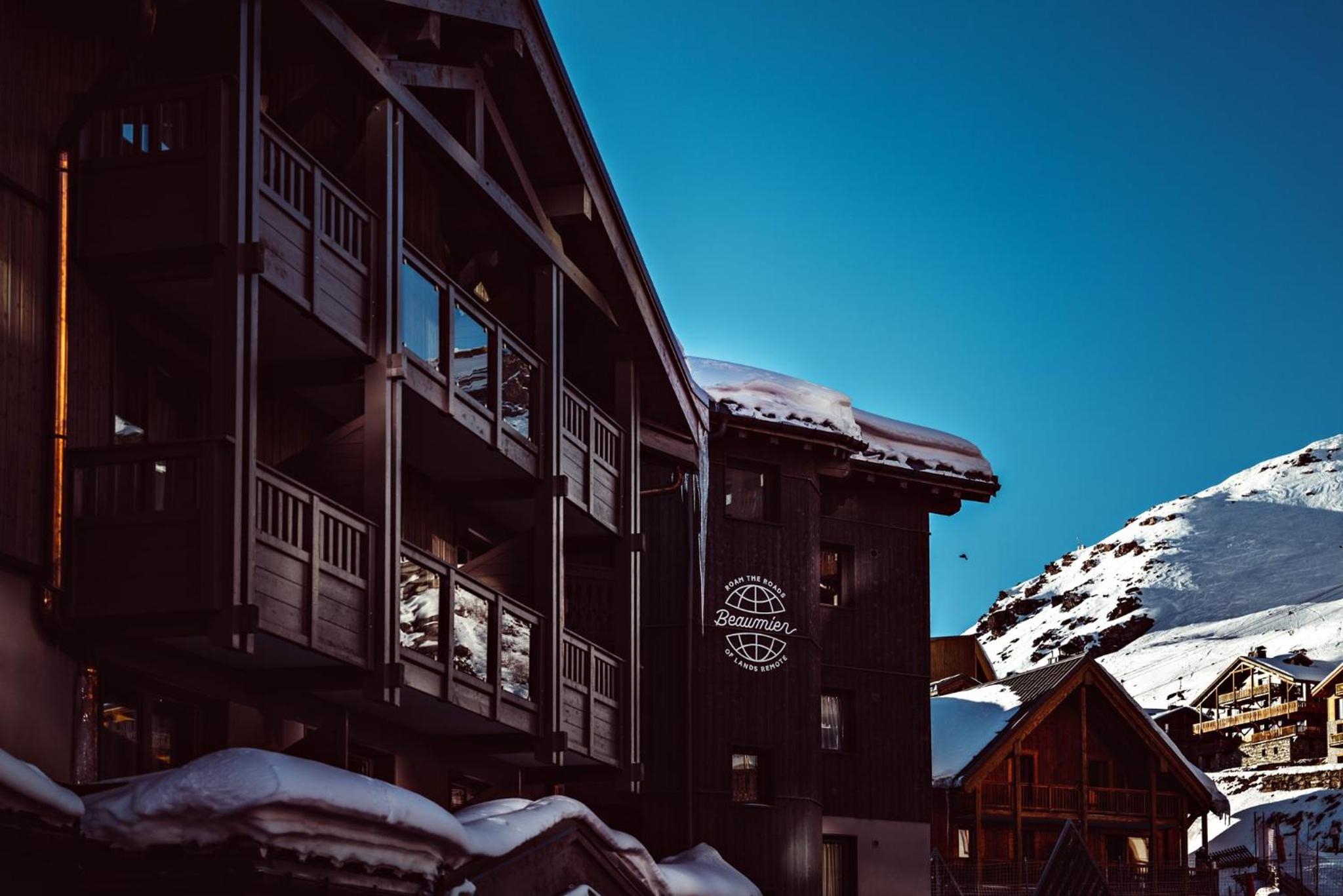 Hôtel Fitz Roy - Best stays in Val Thorens, France - Skiplagged