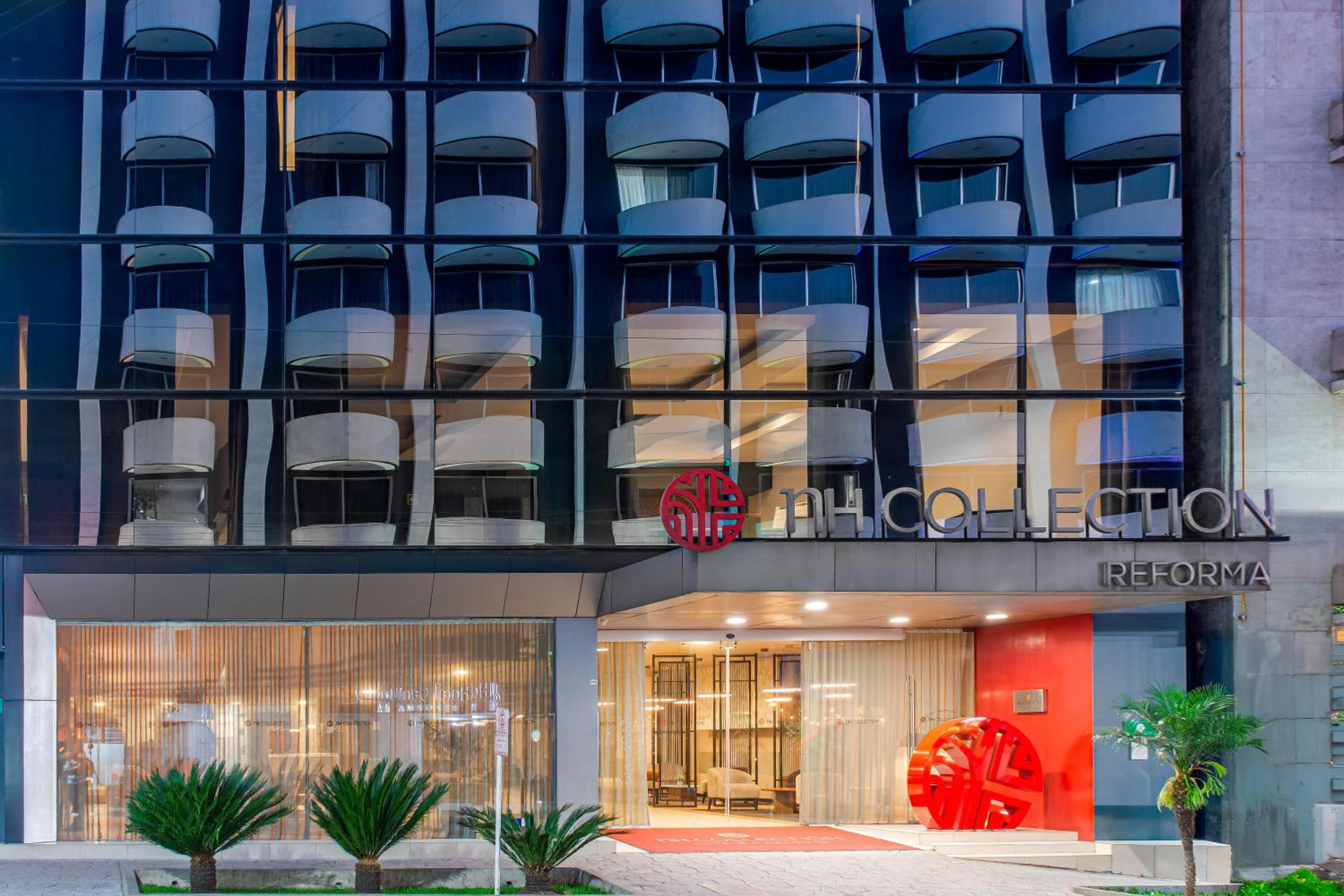 NH COLLECTION MEXICO CITY REFORMA - Best stays in Mexico City, Distrito ...