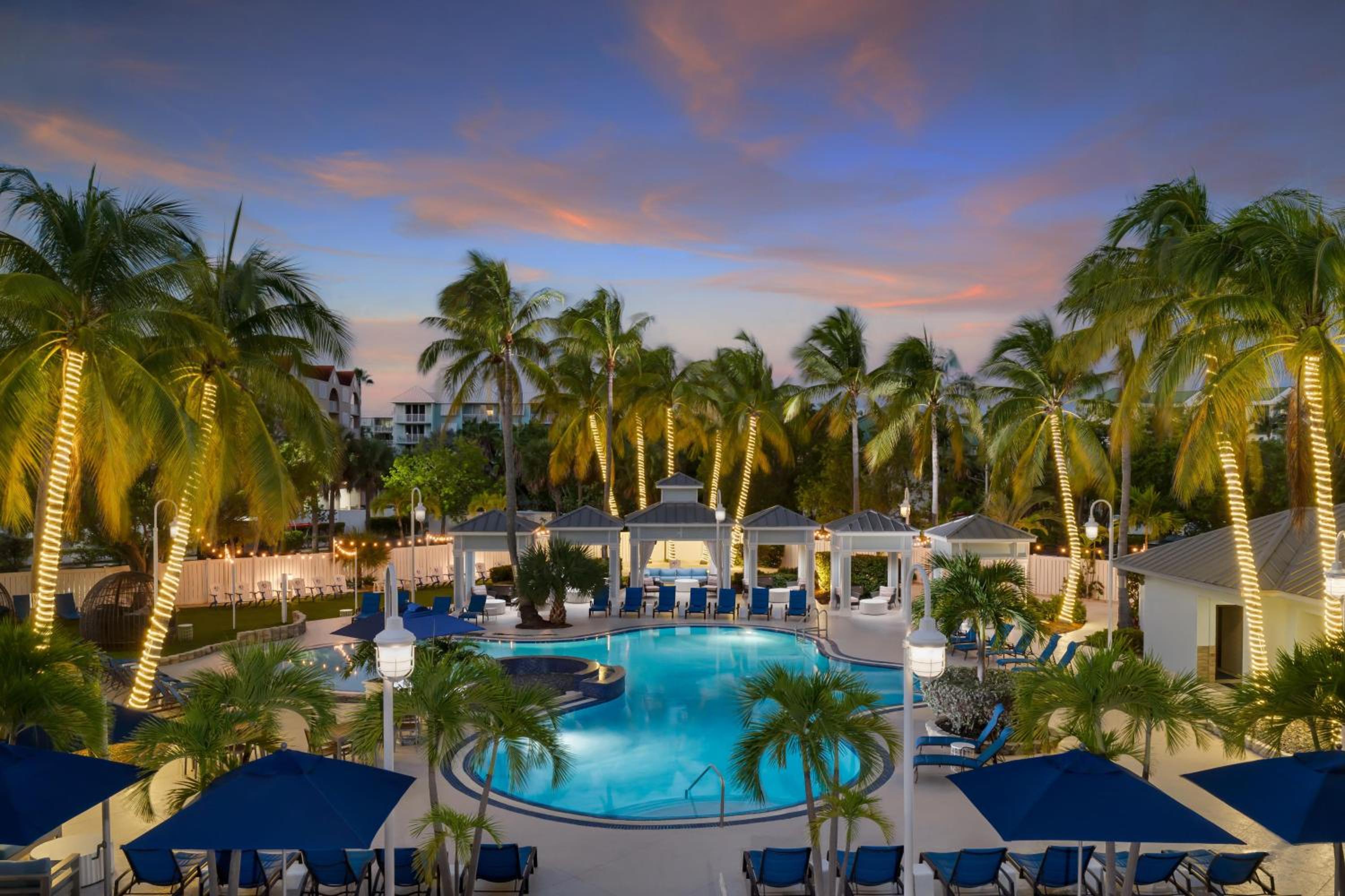 DoubleTree by Hilton Key West Grand Key Resort - Best stays in Key West ...