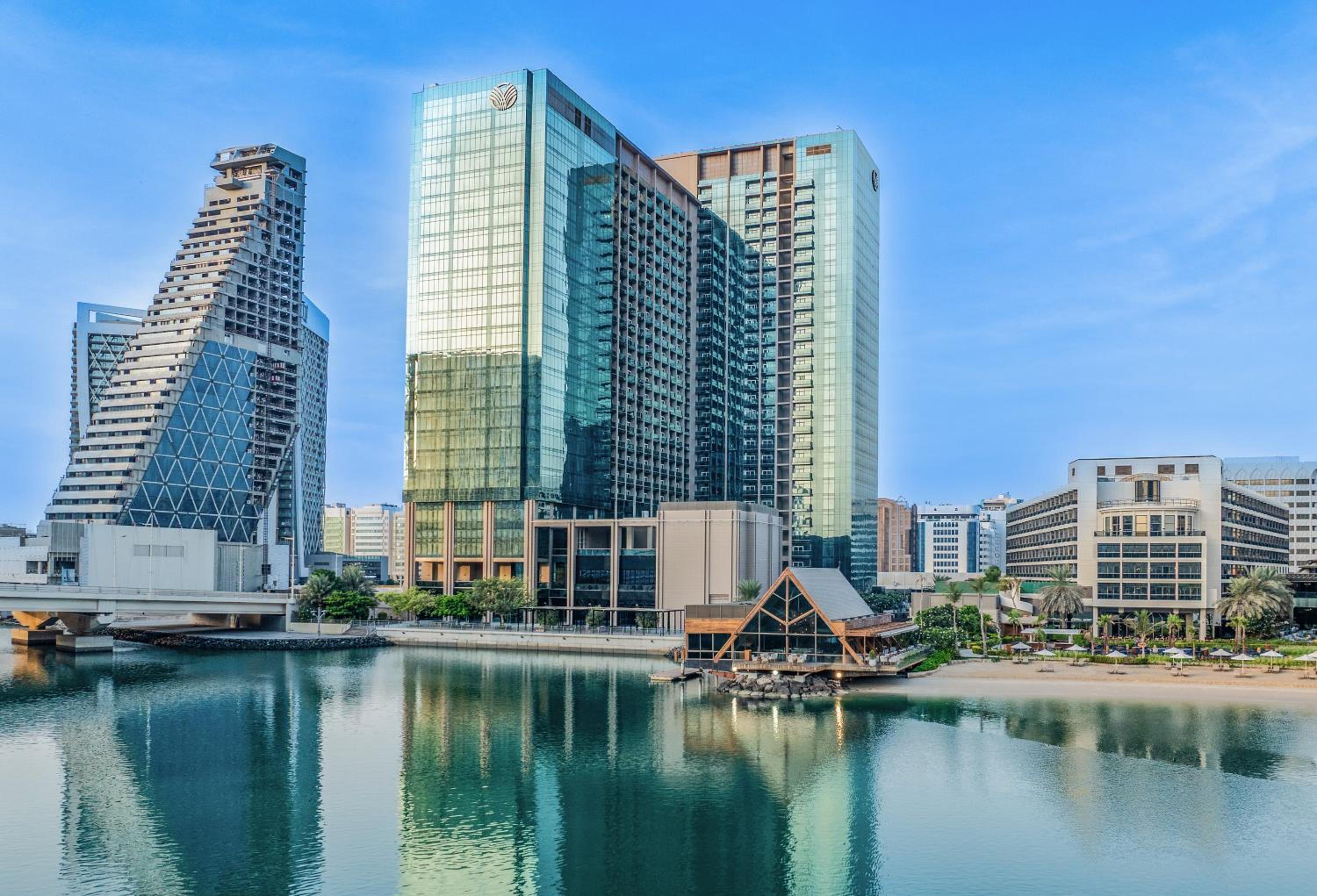 Beach Rotana Residences - Best stays in Abu Dhabi, United Arab Emirates ...