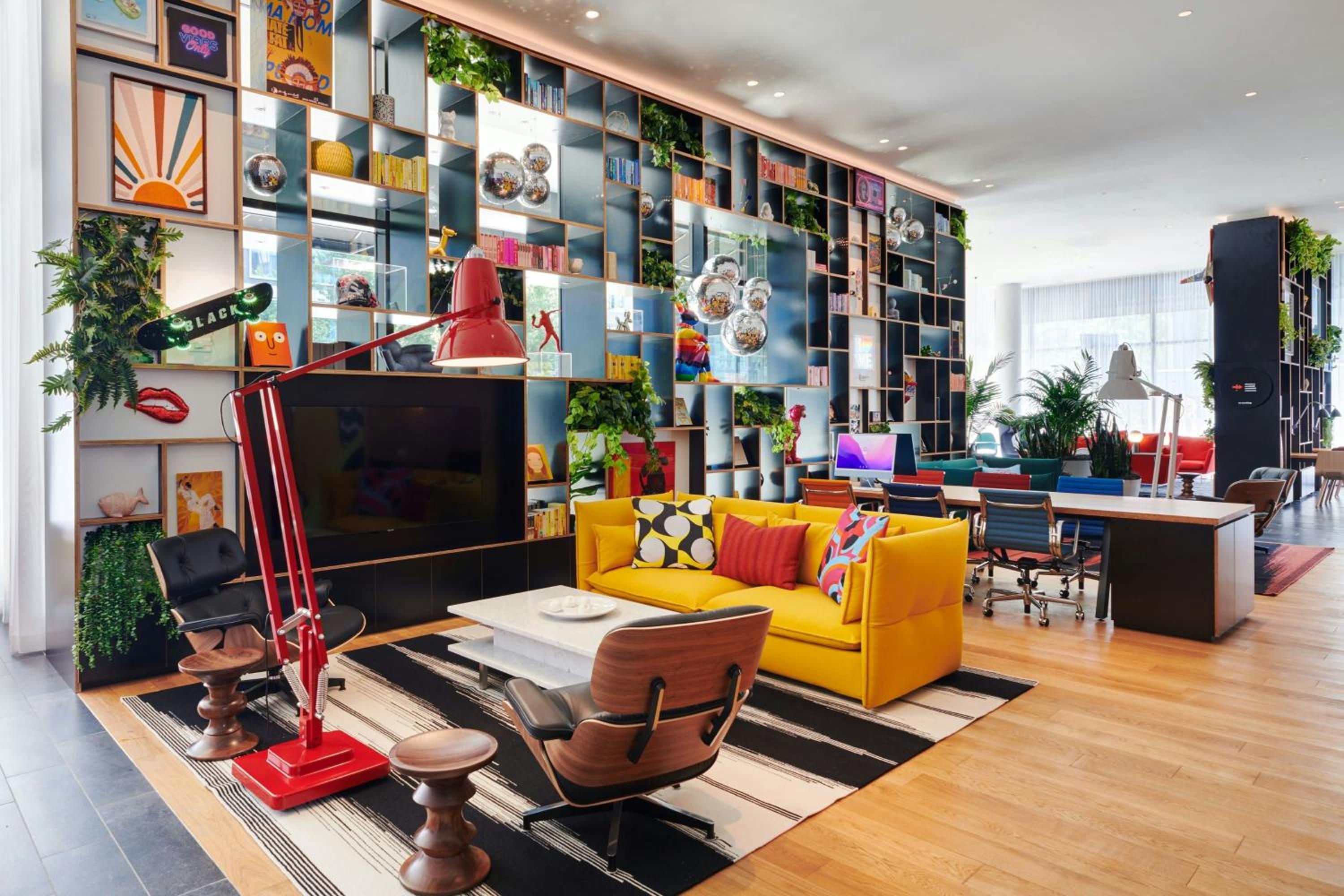 citizenM Washington DC NoMa - Best stays in Washington, District of ...