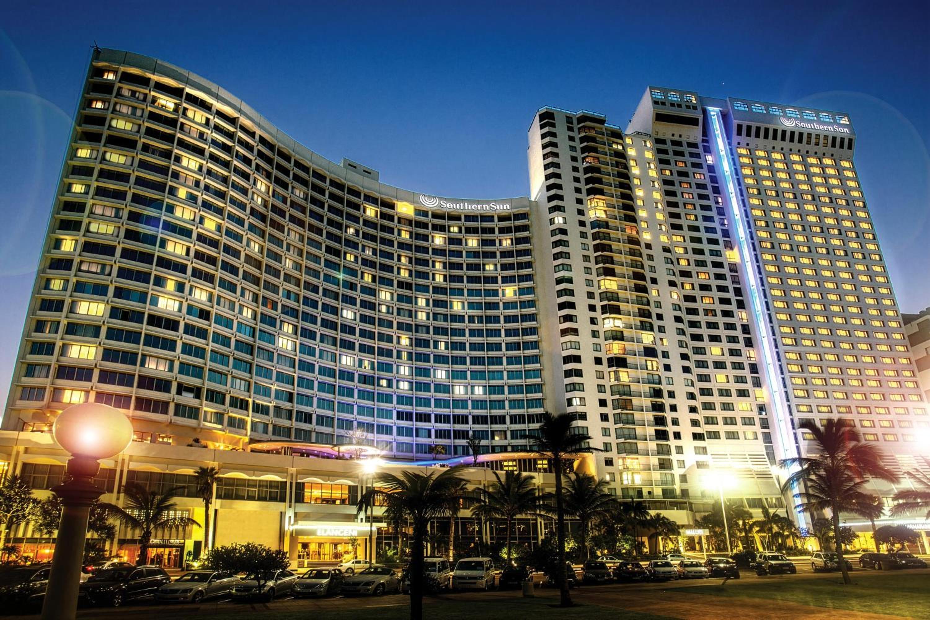 Southern Sun Elangeni & Maharani - Best stays in Durban, South Africa ...
