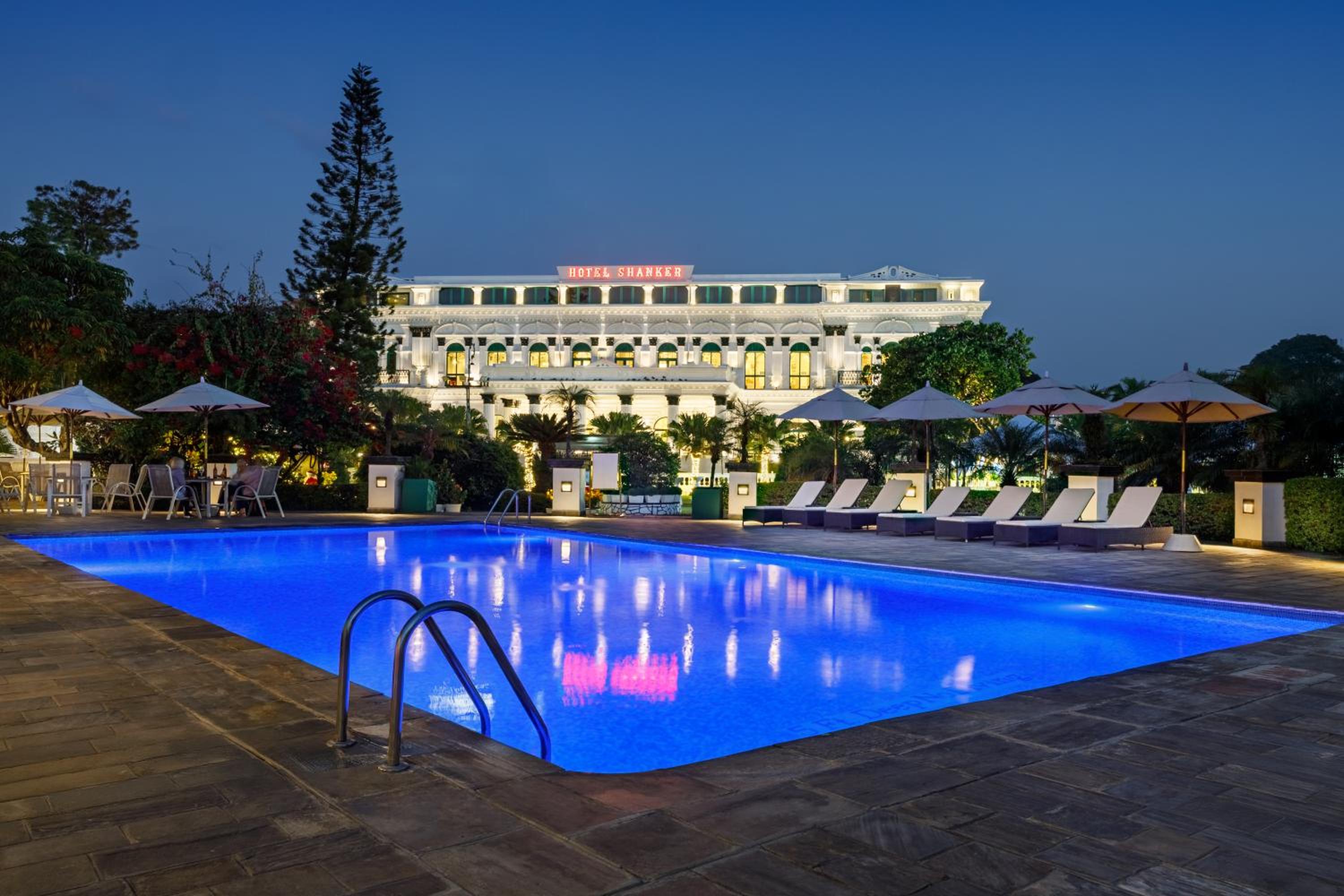 Hotel Shanker-Palatial Heritage Kathmandu - Best stays in Kathmandu ...