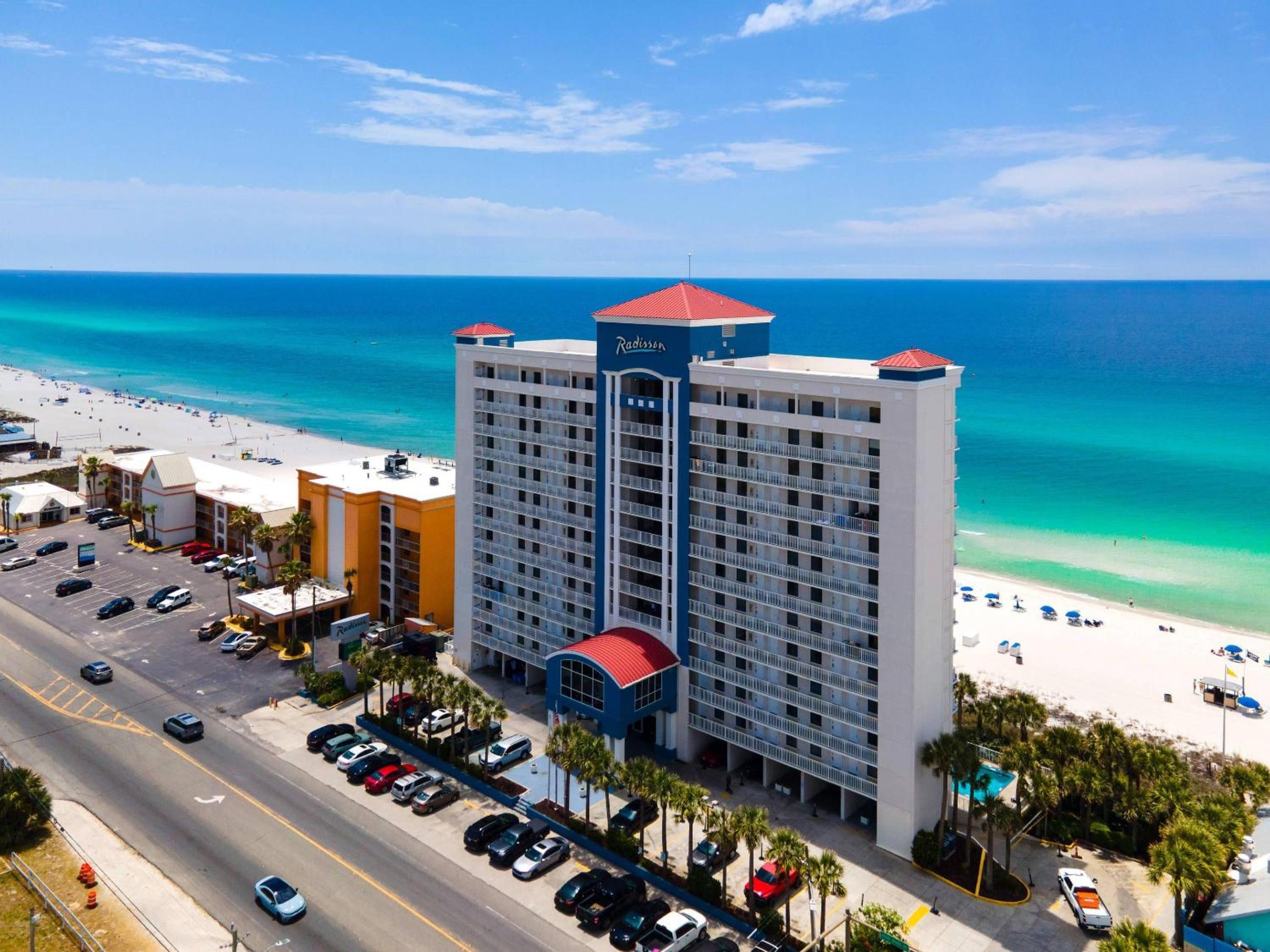Radisson Beachfront Hotel - Panama City Beach - Best stays in Panama ...