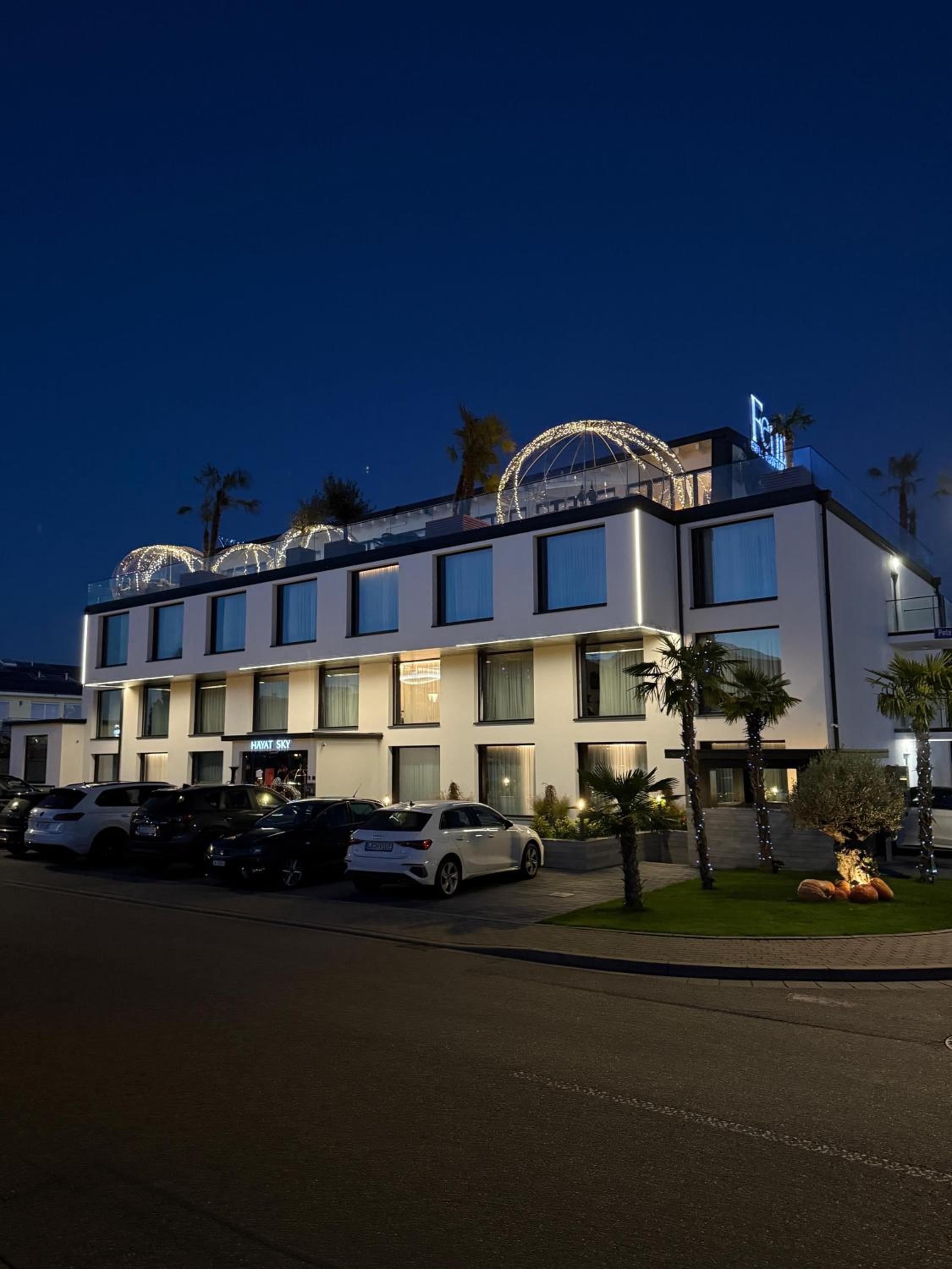 Hayat Hotels & Apartments - Best stays in Rust, Germany - Skiplagged