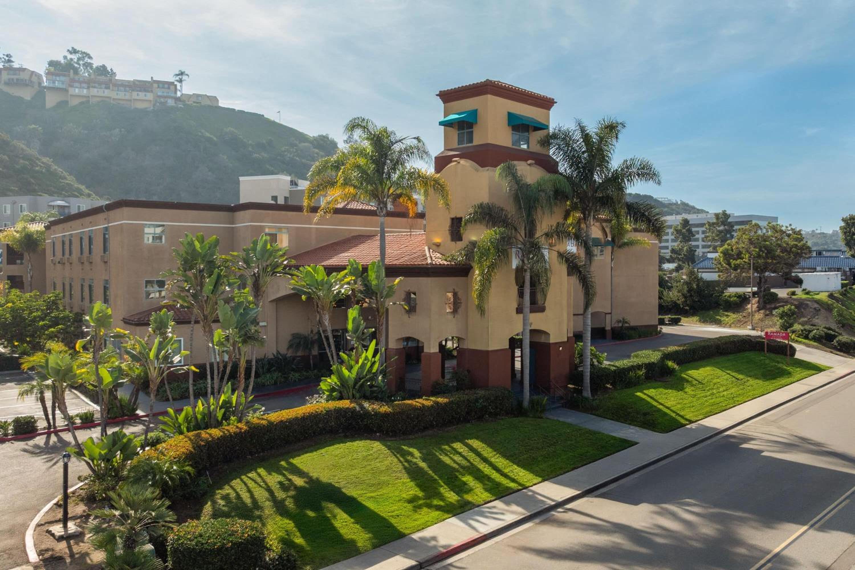 Ramada Suites by Wyndham San Diego/Hotel Circle Area - Best stays in ...