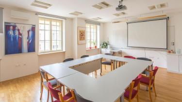 Saint Ignatius Retreat House in Ljubljana | 2023 Updated prices, deals ...