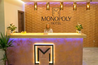 Monopoly Hotel in Otopeni | 2024 Updated prices, deals - Klook ...