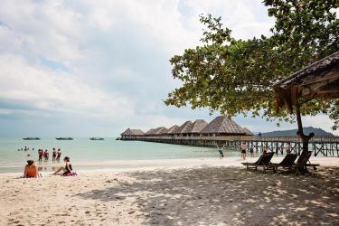 Telunas Beach Resort in null | 2023 Updated prices, deals - Klook ...
