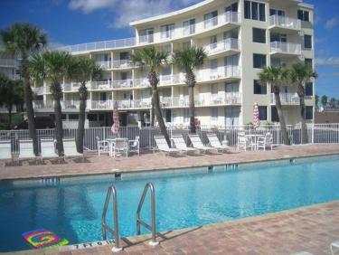 Sea Dip Beach Resort in Daytona Beach | 2023 Updated prices, deals ...